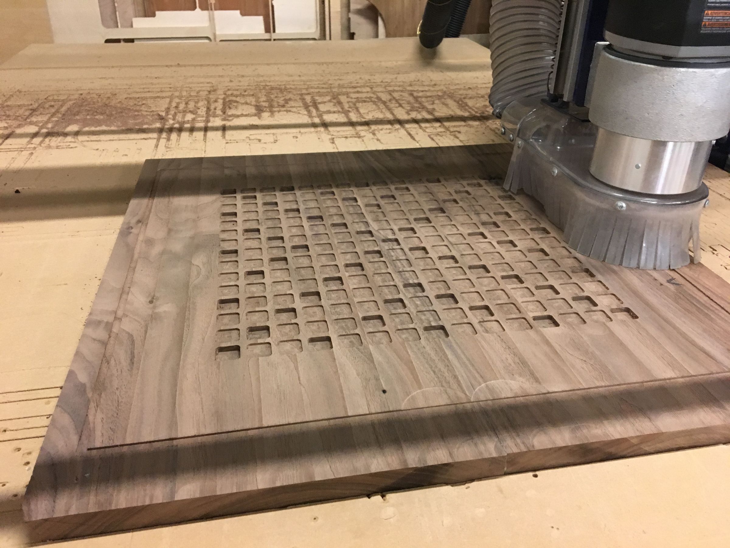 Hardwood CNC Scrabble Board : 12 Steps (with Pictures) - Instructables