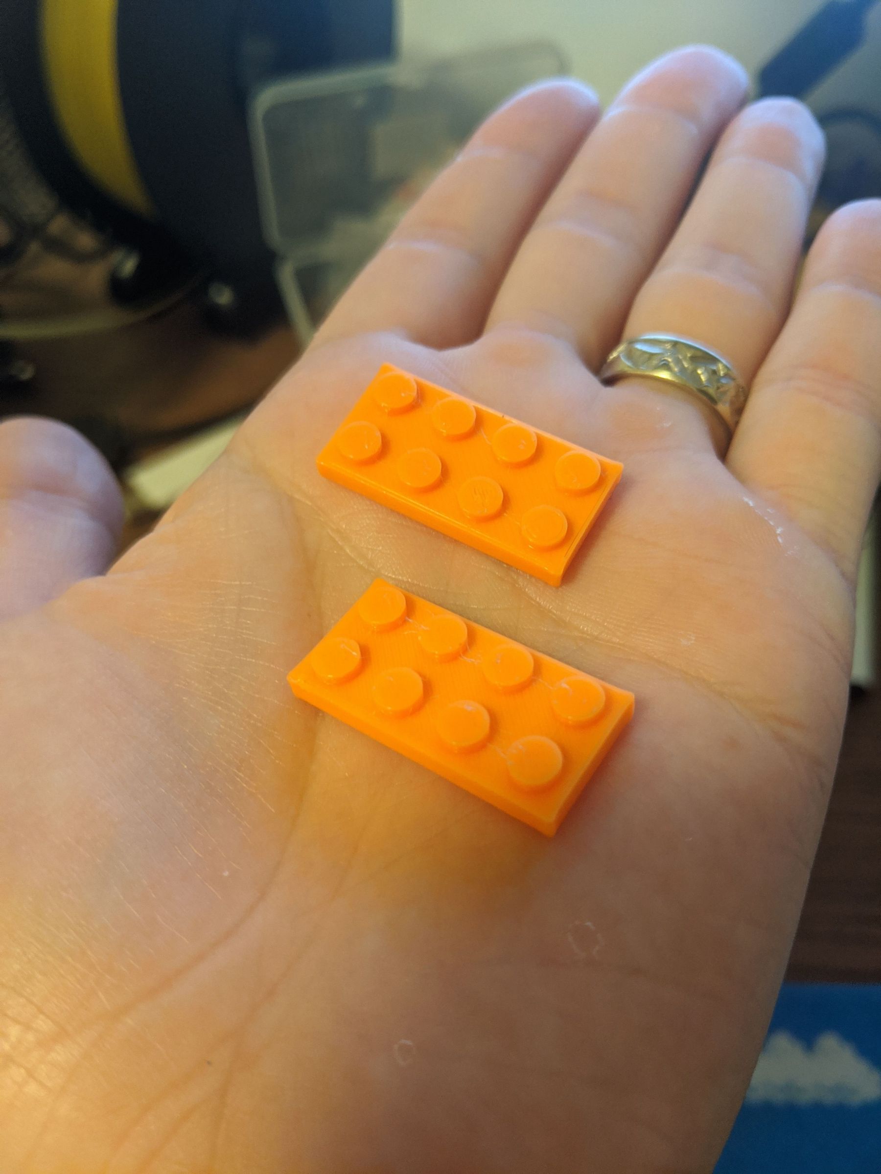 Designing Fully Parametric LEGO-compatible Pieces for 3d Printing : 7 ...