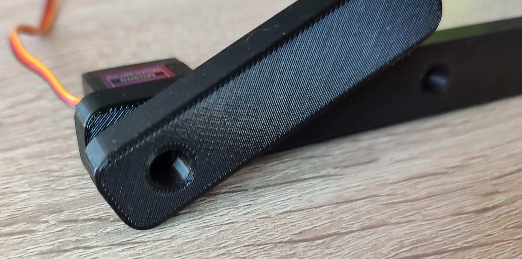 3D Printed Optical Telegraph Model : 6 Steps (with Pictures ...