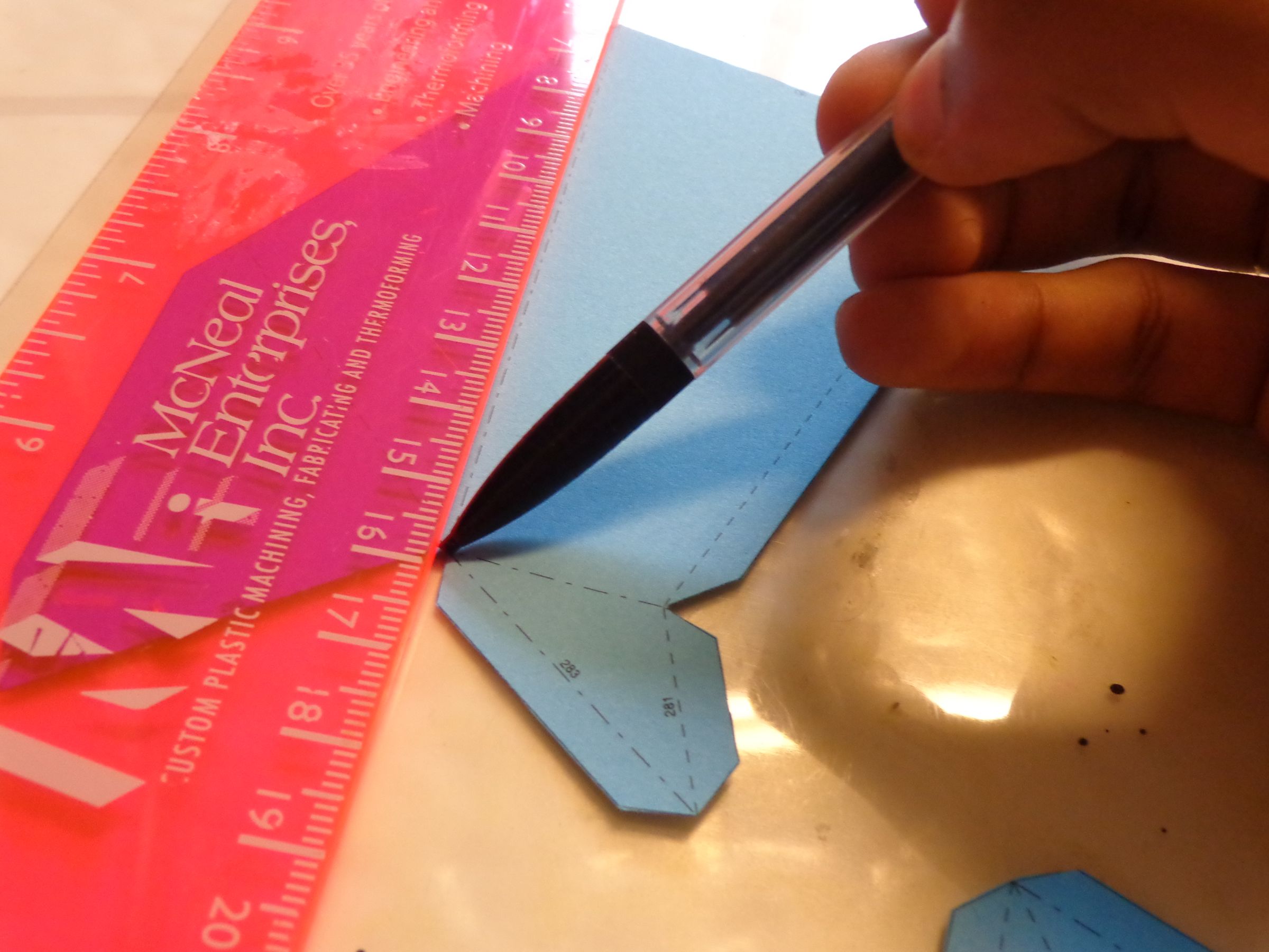 Welcome to the Jungle- Elephant Head Papercraft : 11 Steps (with ...