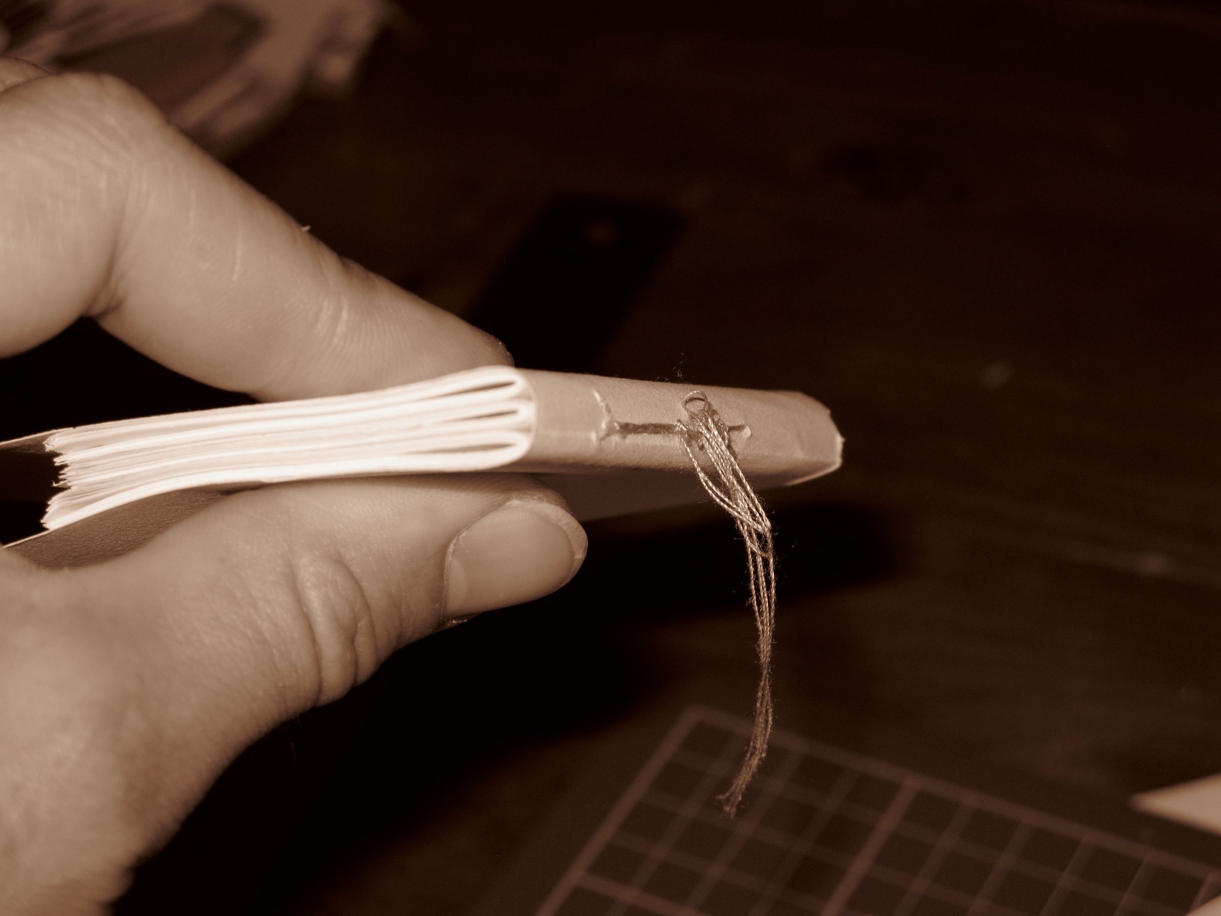 How to Make a Notebook : 7 Steps (with Pictures) - Instructables