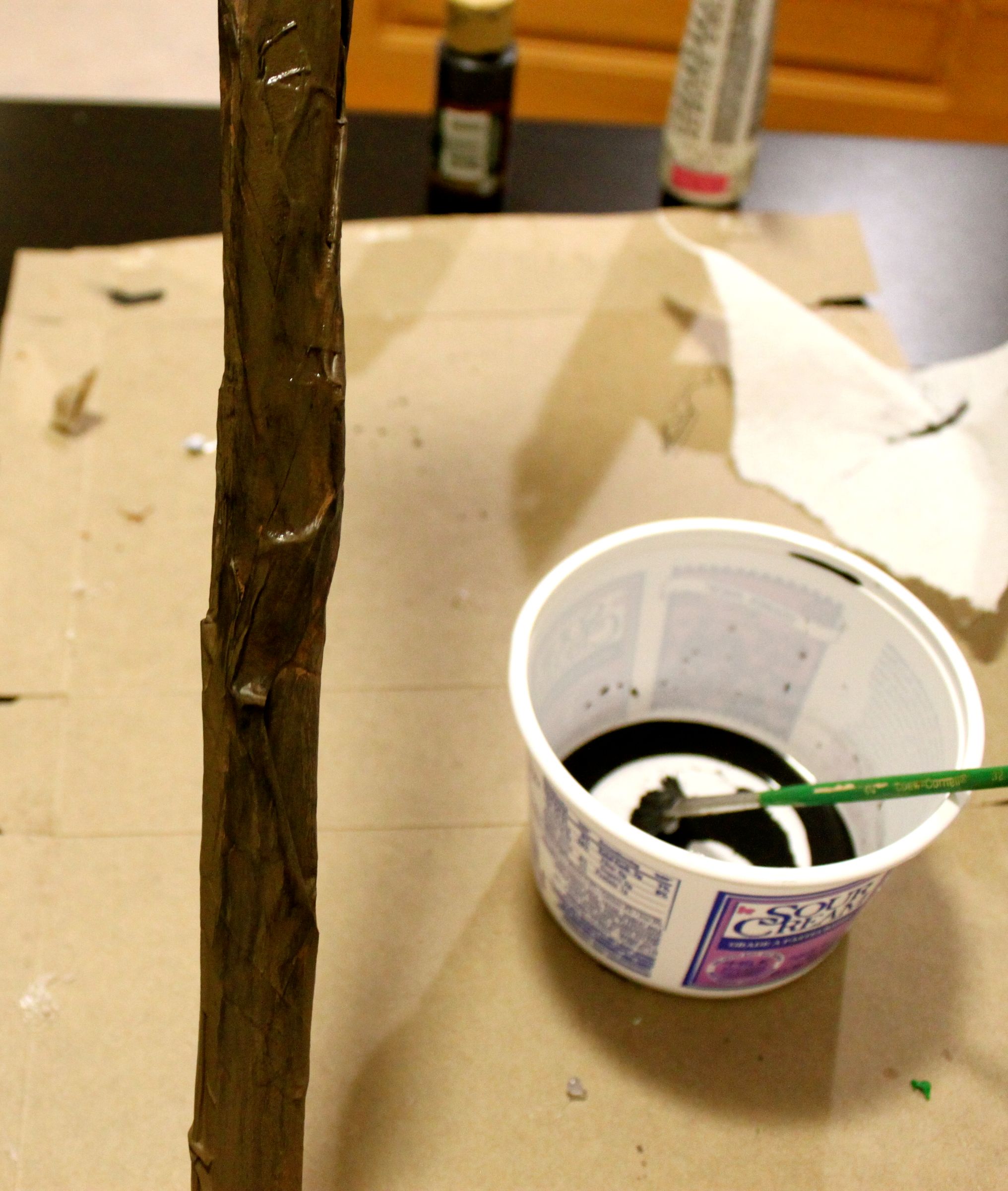 Gandalf the Grey Wizard Staff : 6 Steps - Instructables