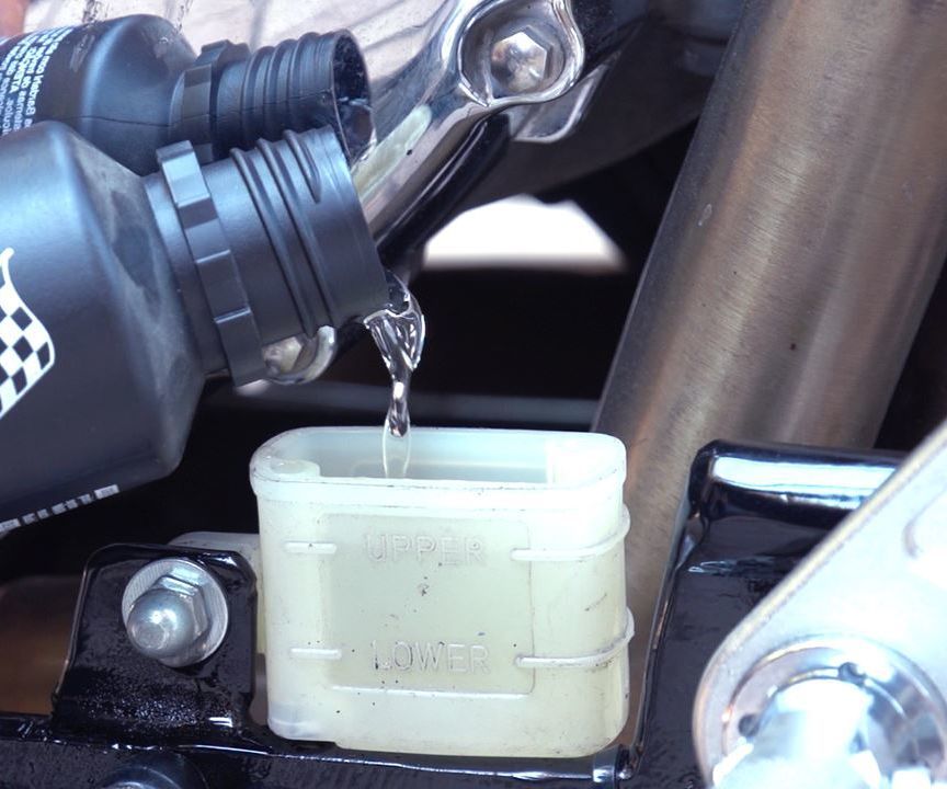 How to Bleed the Brakes for Motorcycles - Instructables