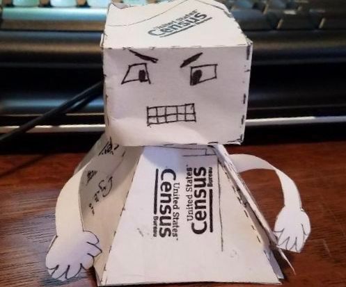 Census Bot 2020 : 5 Steps - Instructables