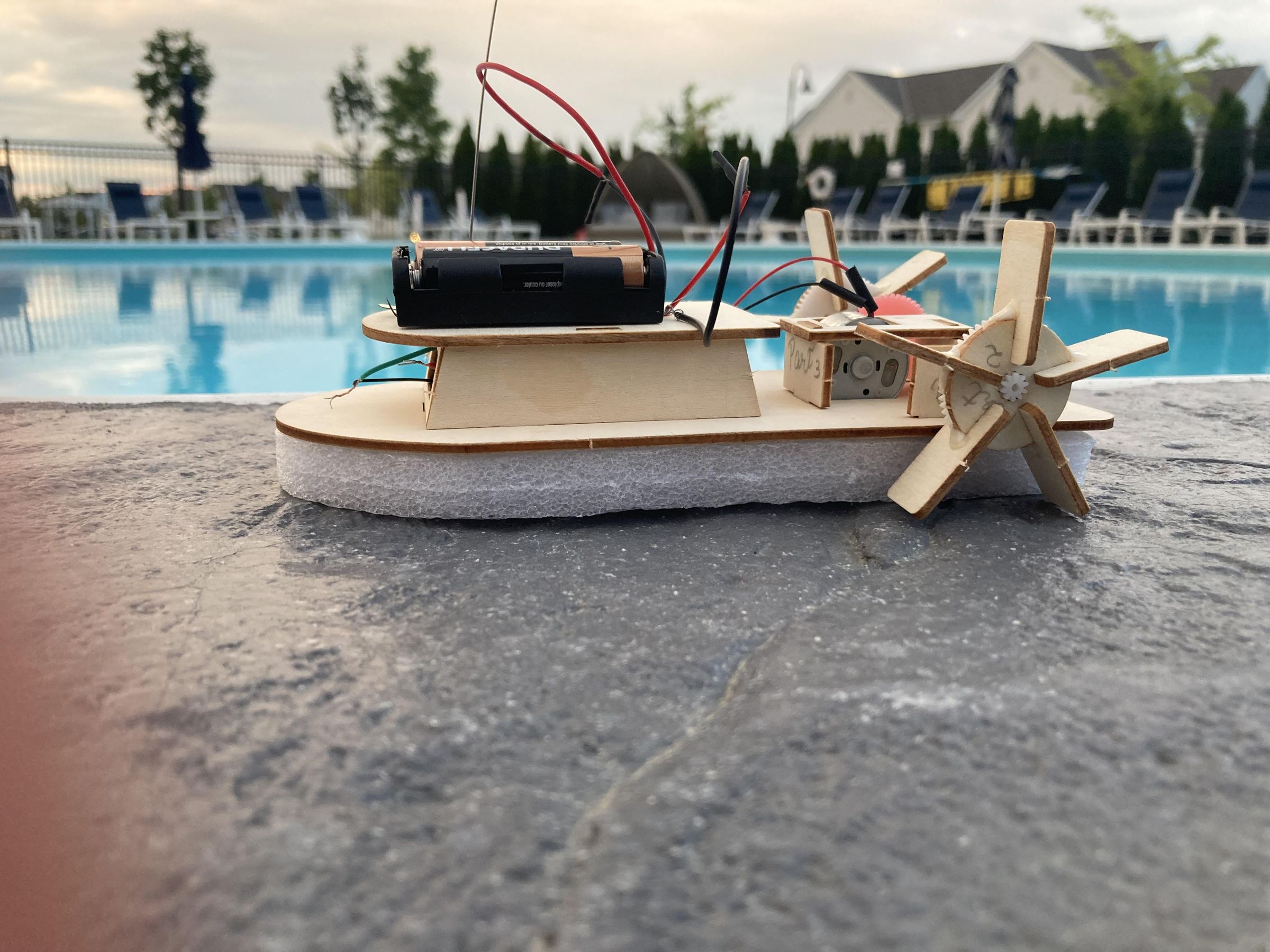 Remote Control Boat With Fusion360 : 14 Steps (with Pictures ...