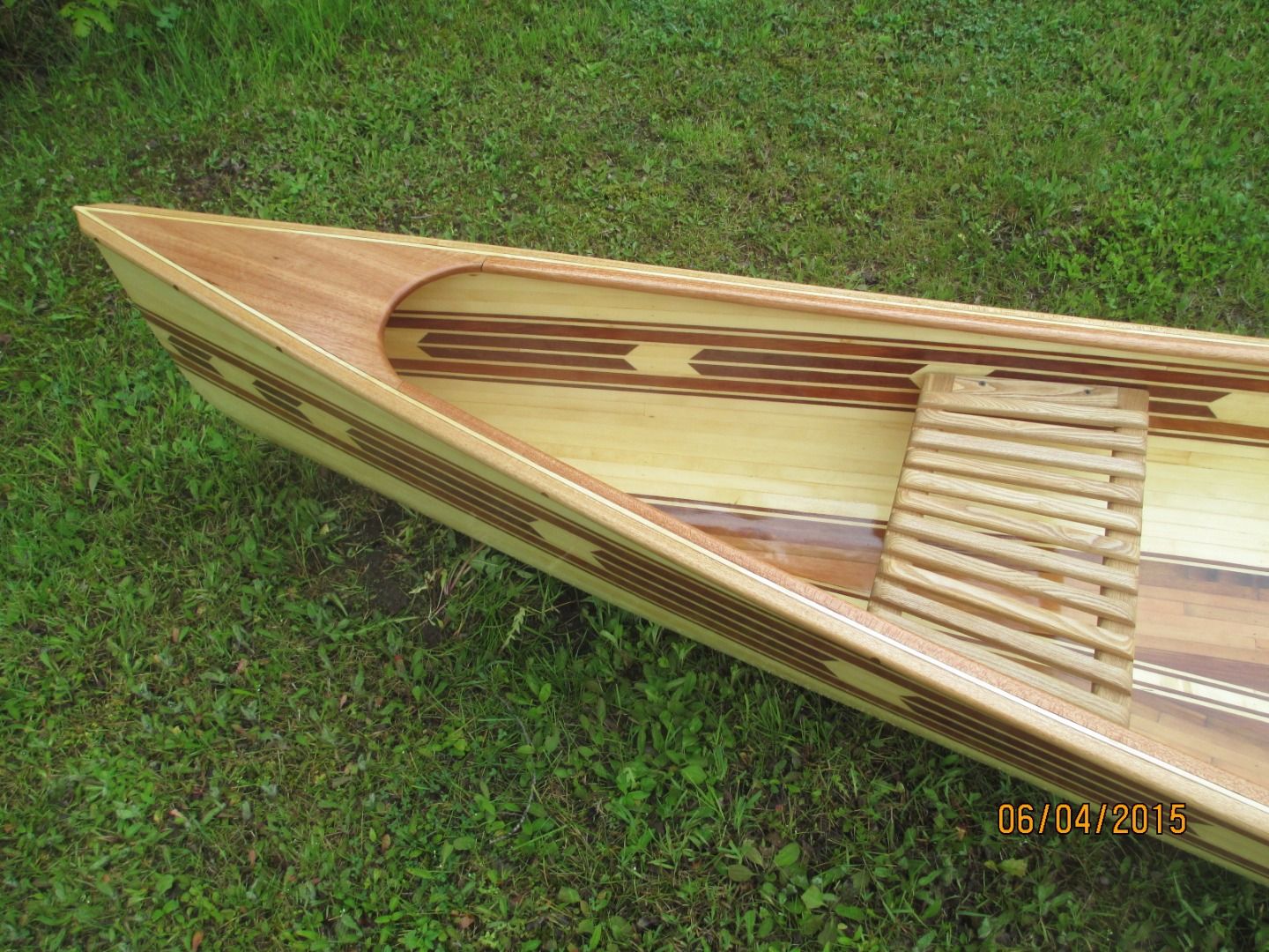 Building My Cedar Strip Canoe : 8 Steps (with Pictures) - Instructables