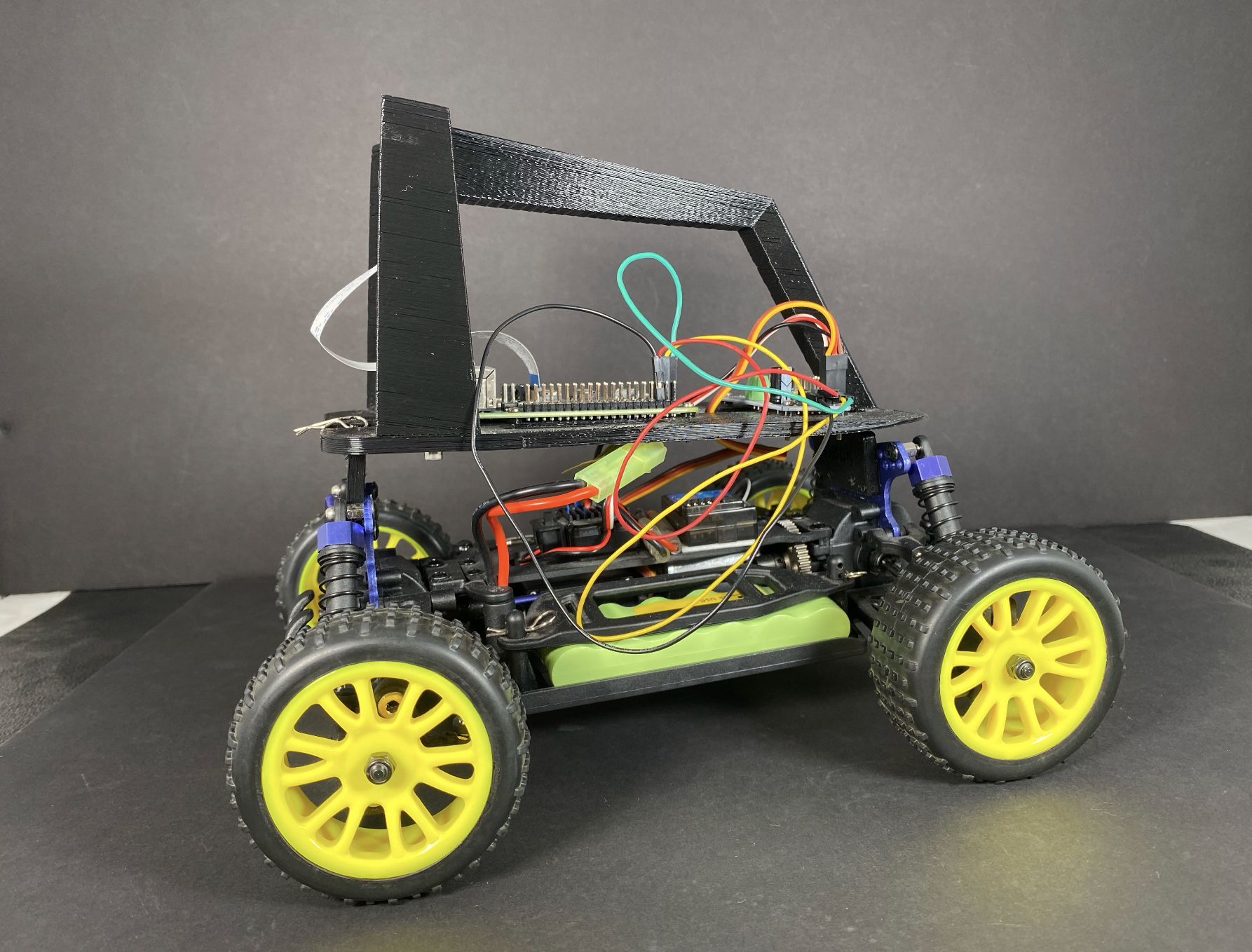Self Driving Car : 10 Steps (with Pictures) - Instructables
