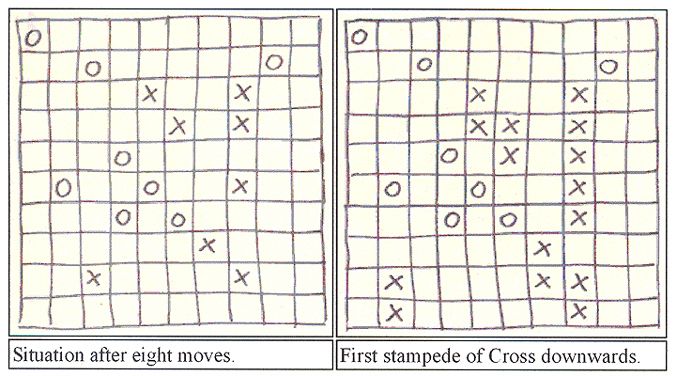 Pen and Paper Game - Stampede. - Instructables