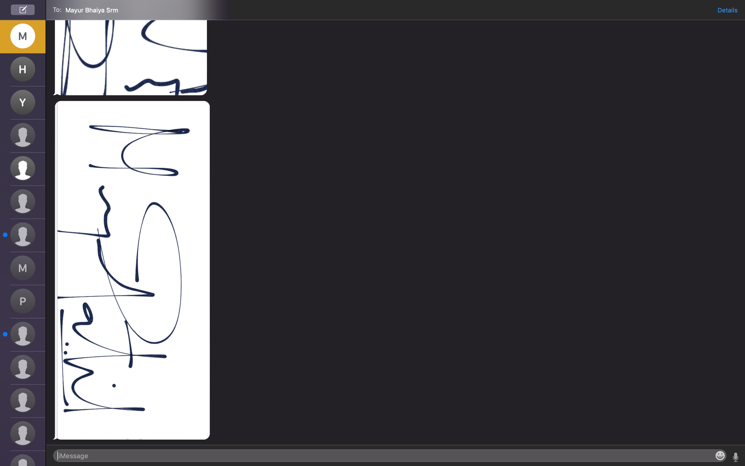 Customize Your Leather , With Your Engraved Signature : 9 Steps ...