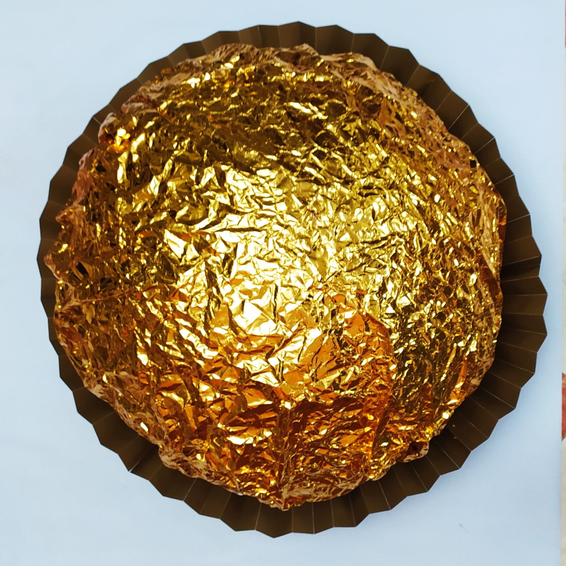 Giant Ferrero Rocher : 8 Steps (with Pictures) - Instructables