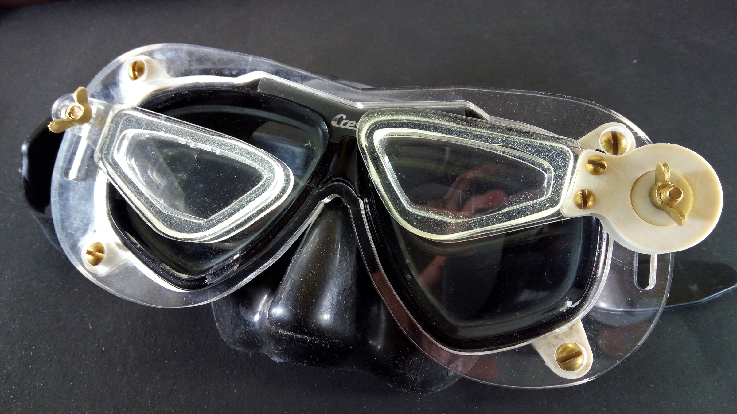 Diving Mask With Add on Lenses : 24 Steps (with Pictures) - Instructables
