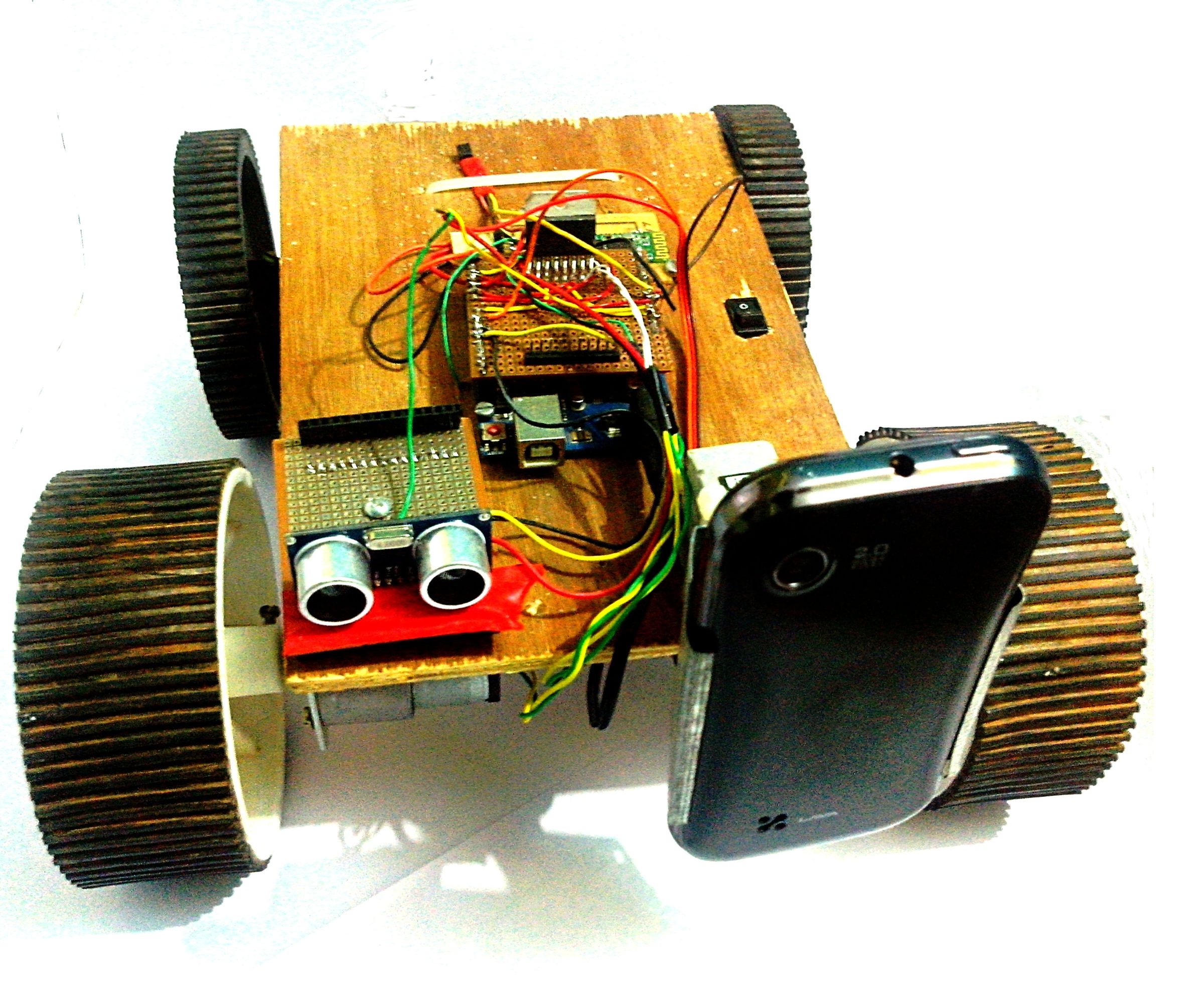 Voice Control Your Arduino : 5 Steps - Instructables