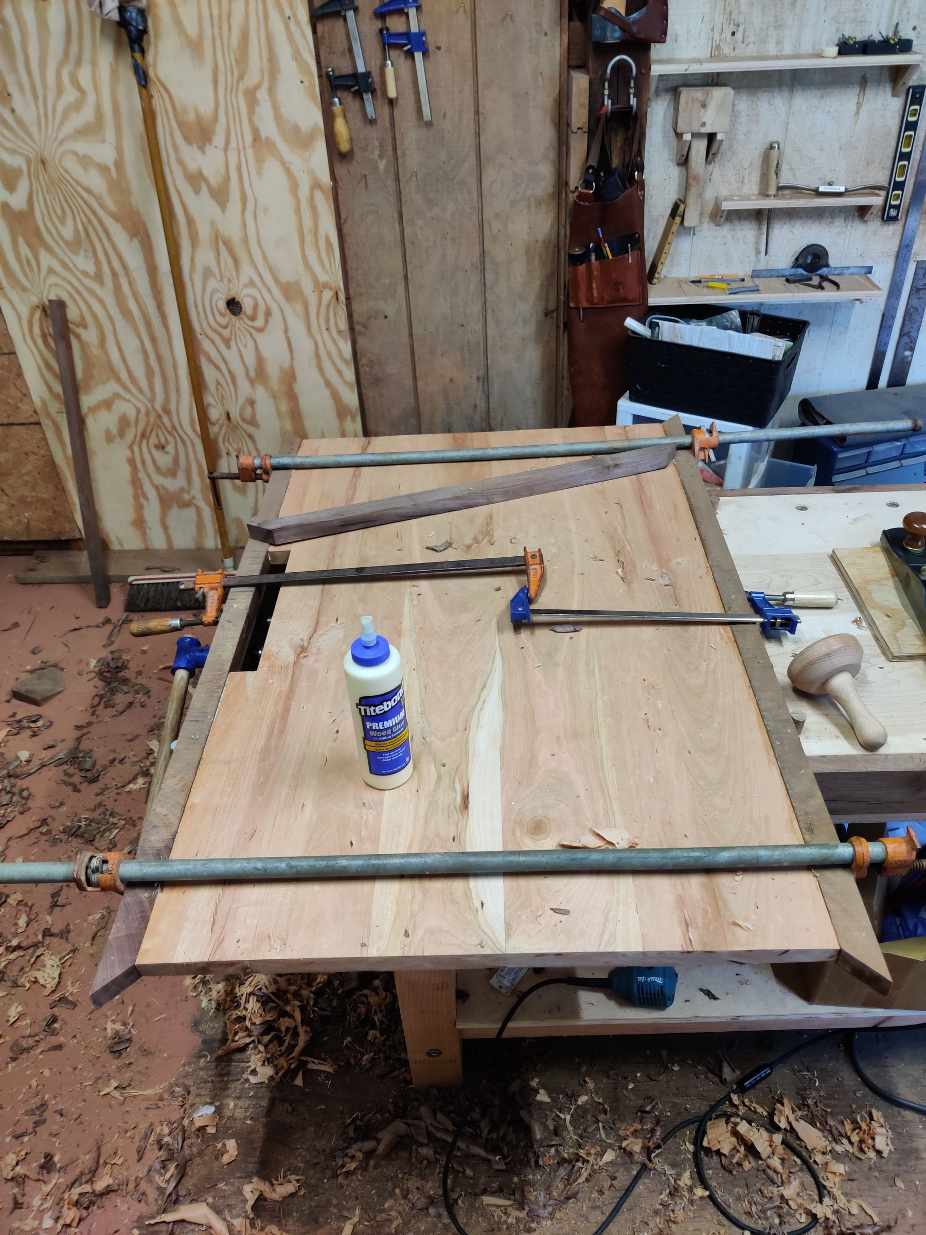 Table With Hidden Lamp : 11 Steps (with Pictures) - Instructables