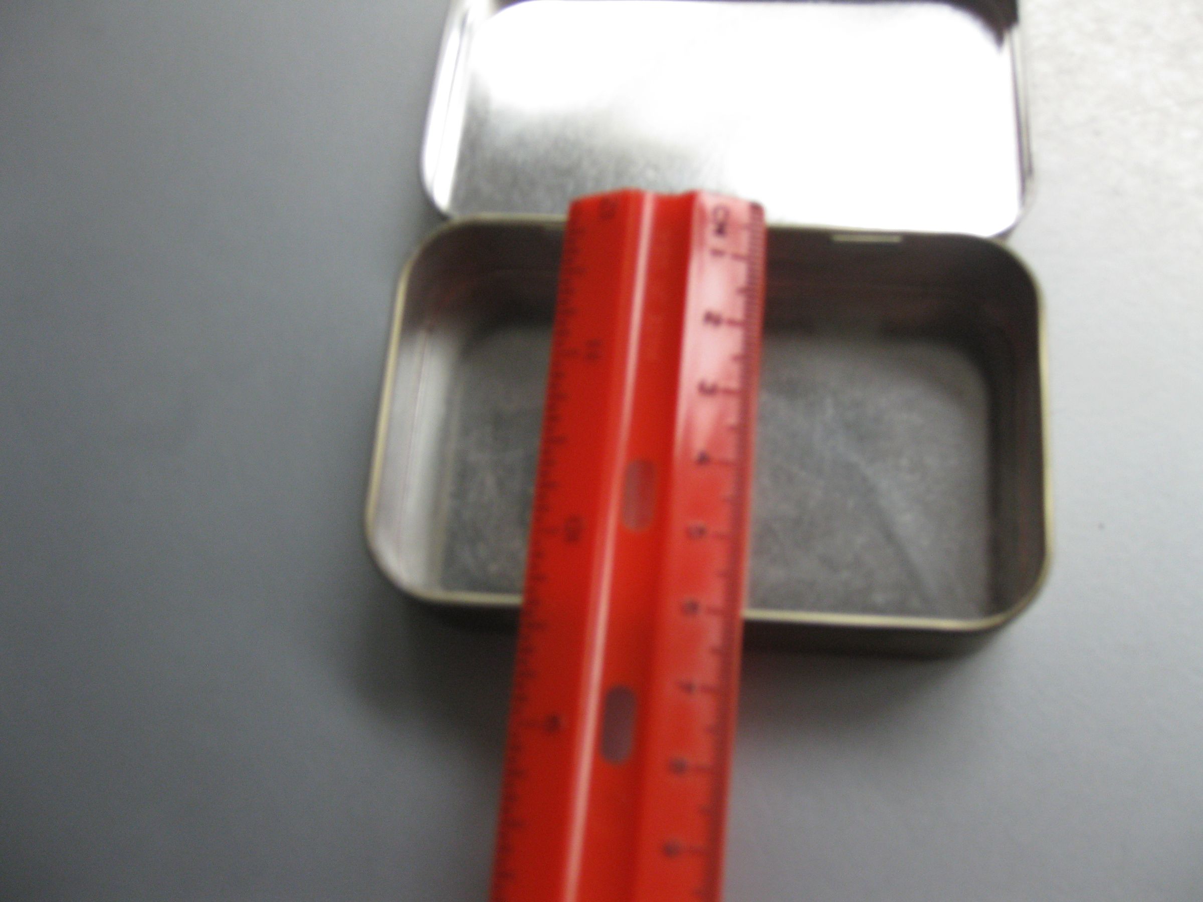 Altoids Tin Alcohol Stove : 6 Steps - Instructables