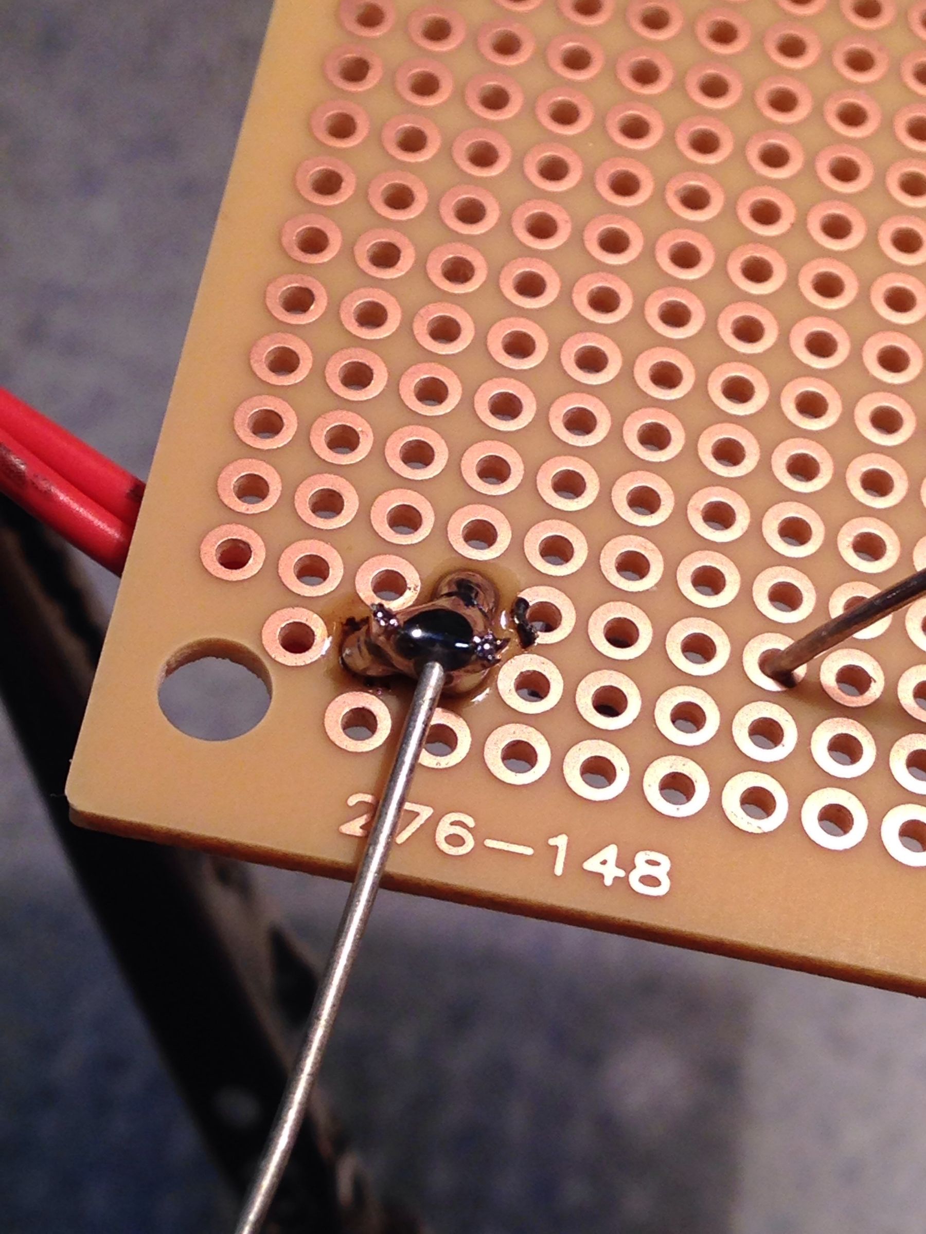 Wiring the MOSFET Transistor : 4 Steps - Instructables