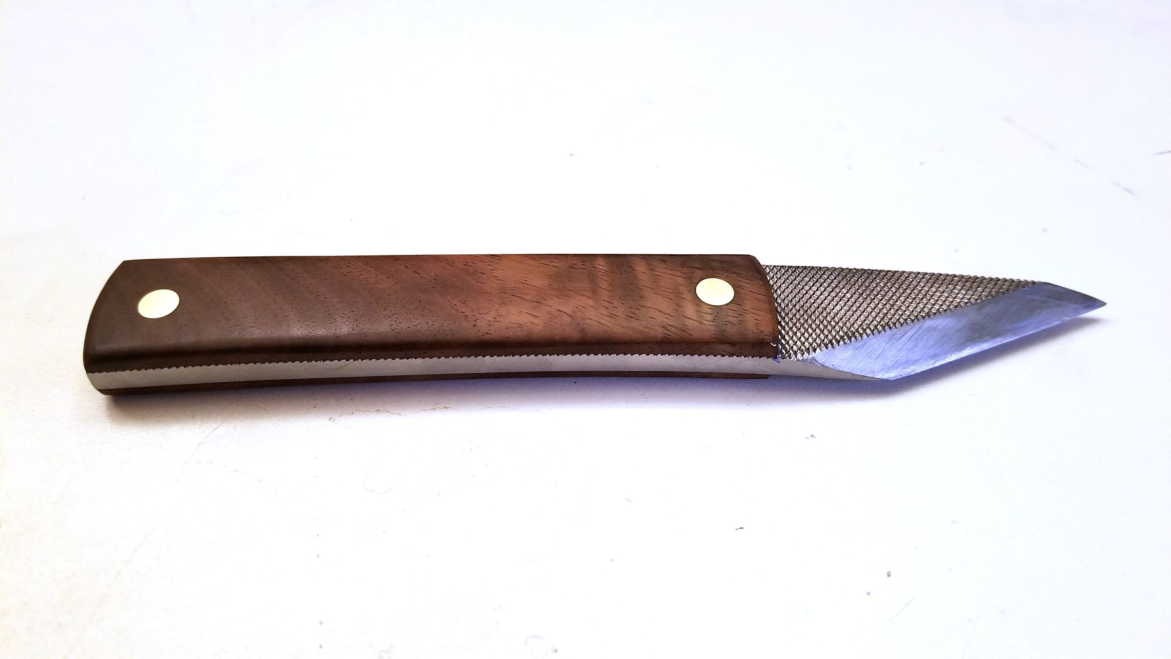 Marking Knife From File : 15 Steps (with Pictures) - Instructables