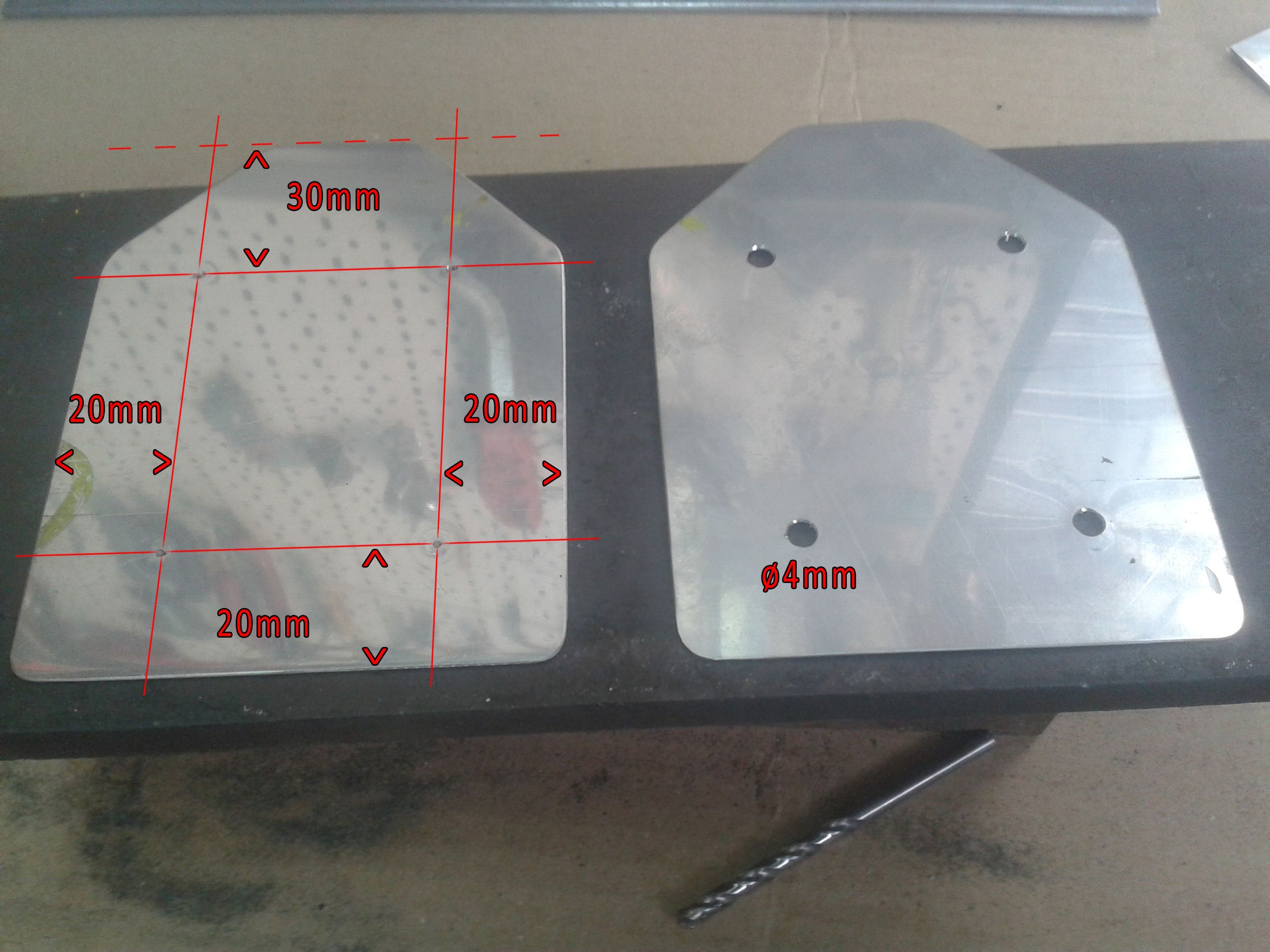 DIY Stainless Steel BBQ With Double Layer Bottom : 10 Steps (with ...