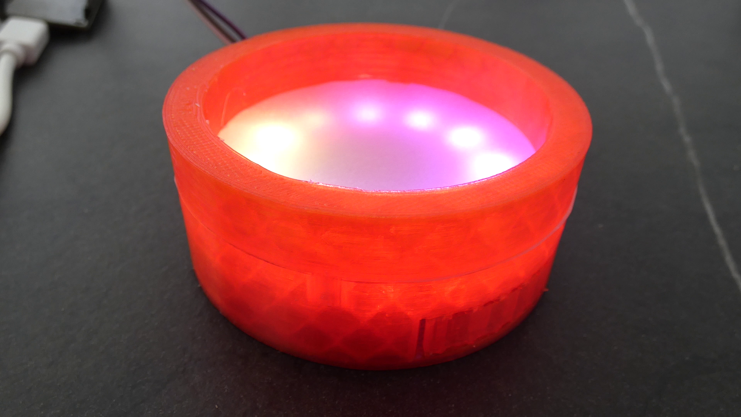 RGB LED Mini Lamp : 7 Steps - Instructables