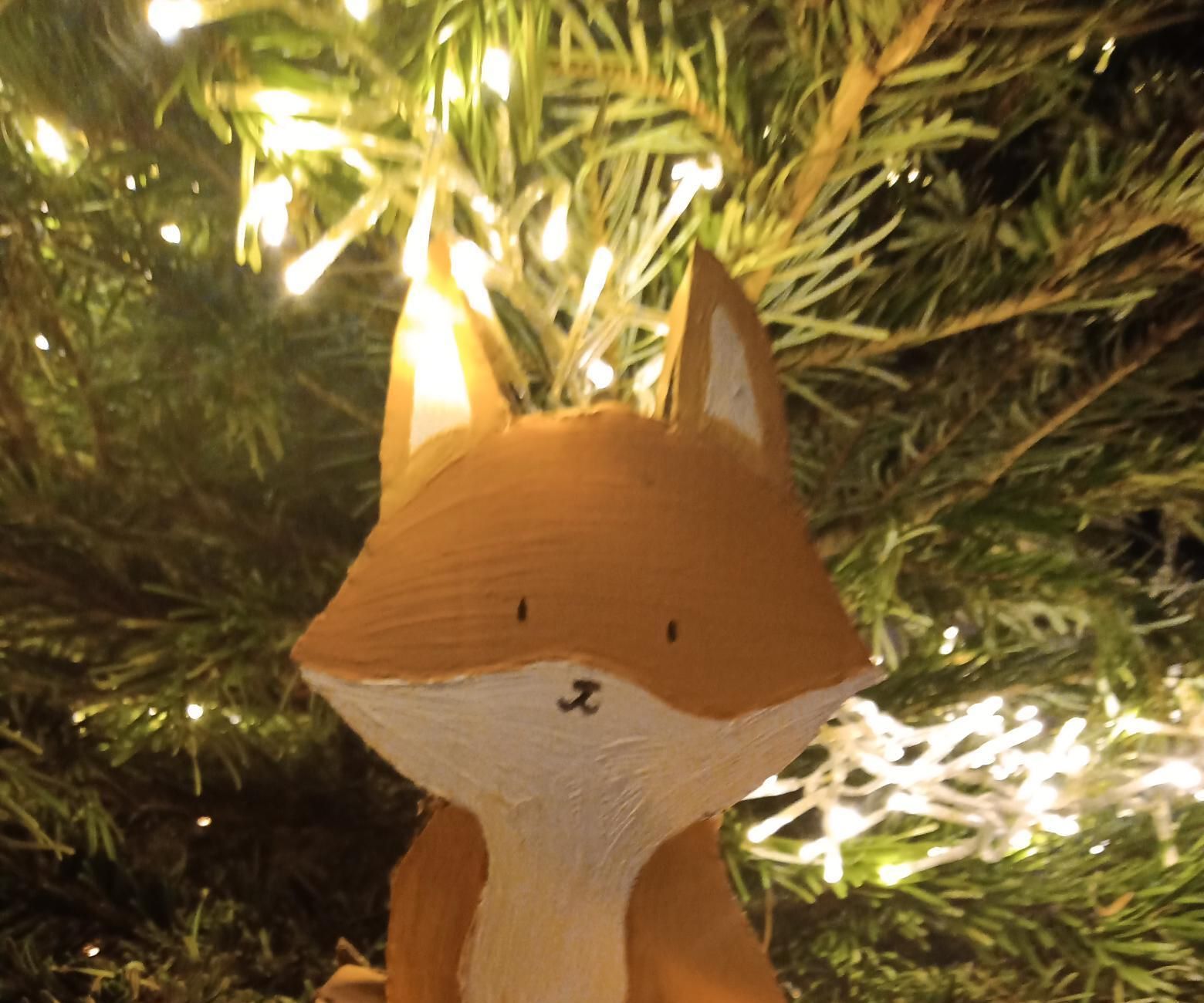 How to Make a Cute Fox Decoration : 13 Steps - Instructables