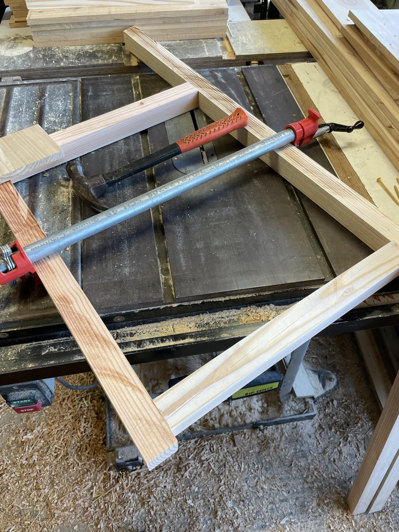 Package Drop Box for UPS, USPS, Fedex : 9 Steps (with Pictures ...