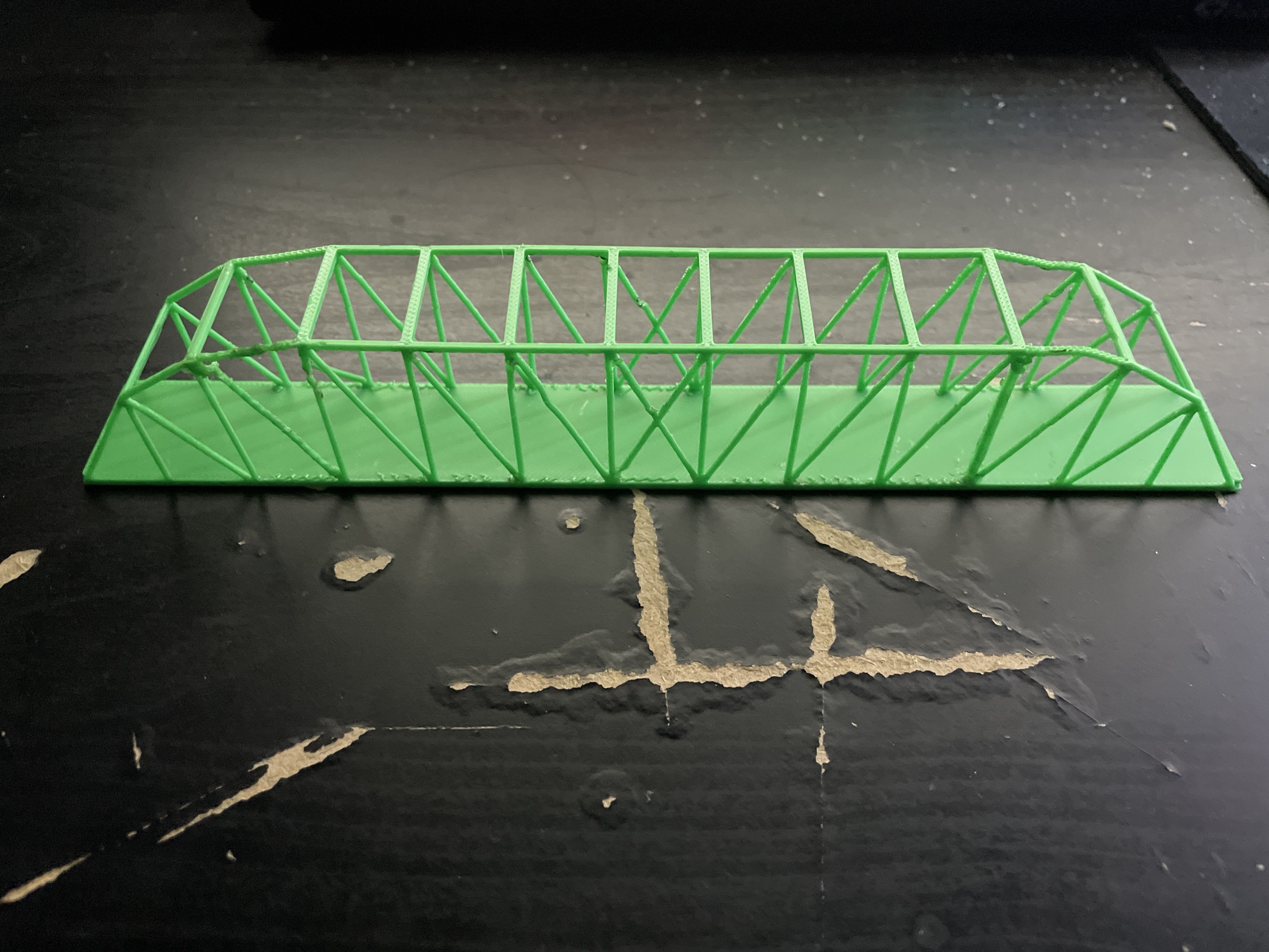 Pedestrian Swing Bridge : 12 Steps (with Pictures) - Instructables