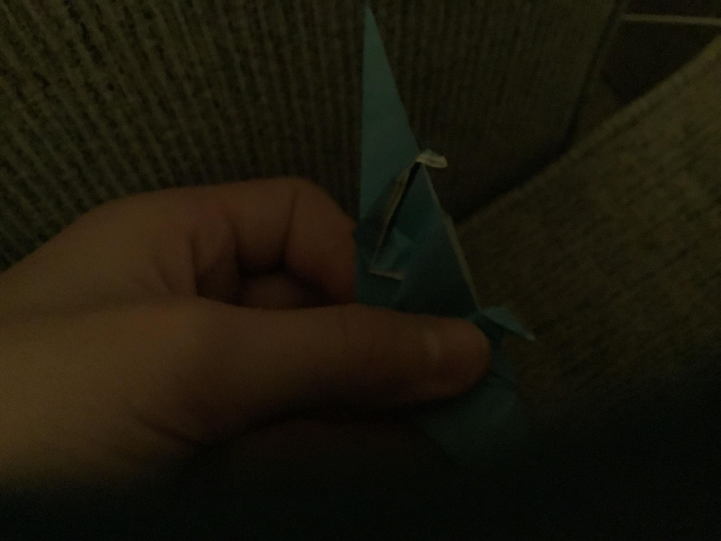 Origami Otter : 4 Steps - Instructables