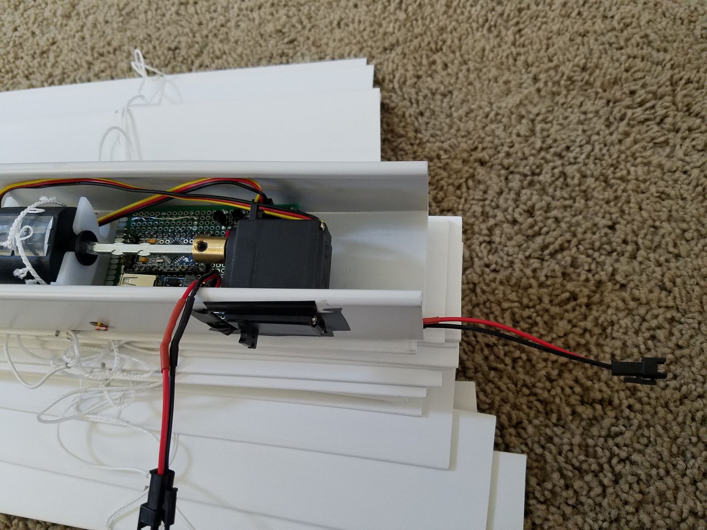 Smart Blinds : 8 Steps (with Pictures) - Instructables