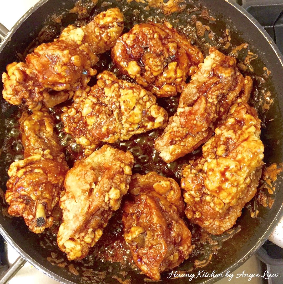How to Make Homestyle Marmite Chicken : 19 Steps - Instructables