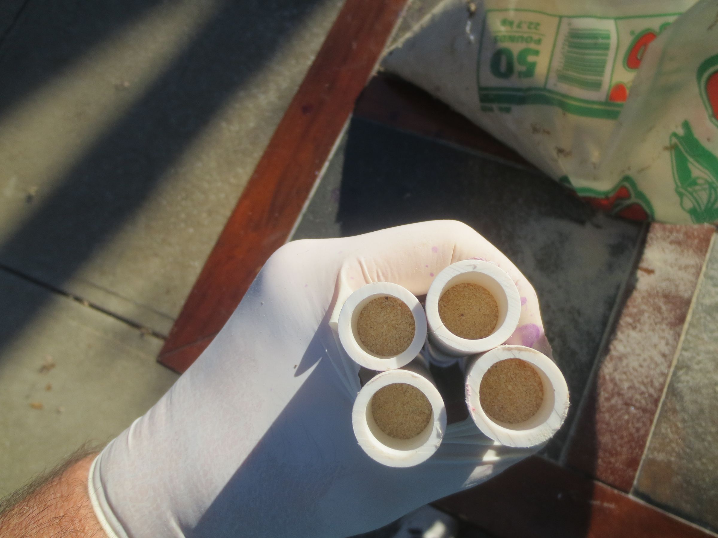 PVC Rose Arbor With a Copper Color : 9 Steps (with Pictures ...