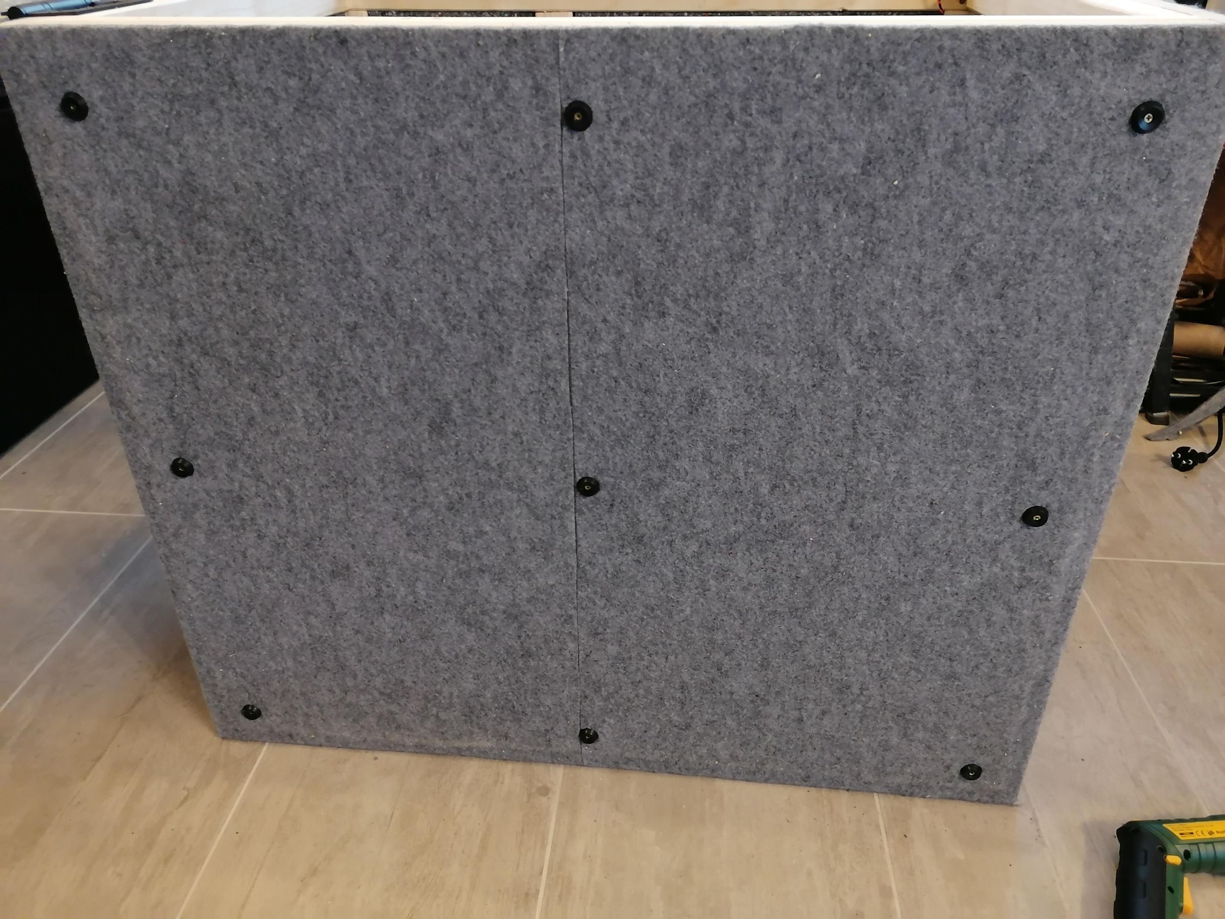CNC Enclosure - Soundproof and Dustproof : 10 Steps (with Pictures ...