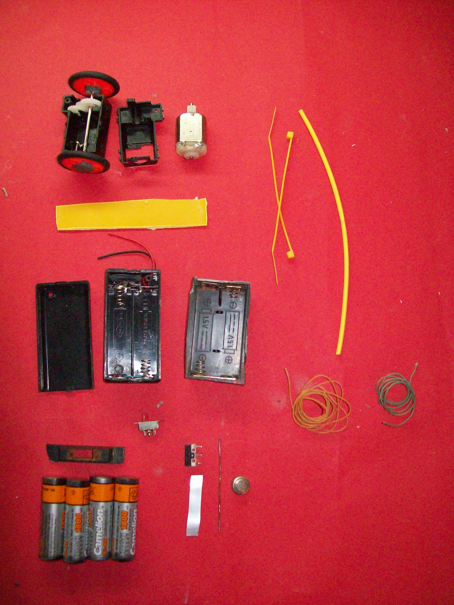 Balance-BOT - Instructables