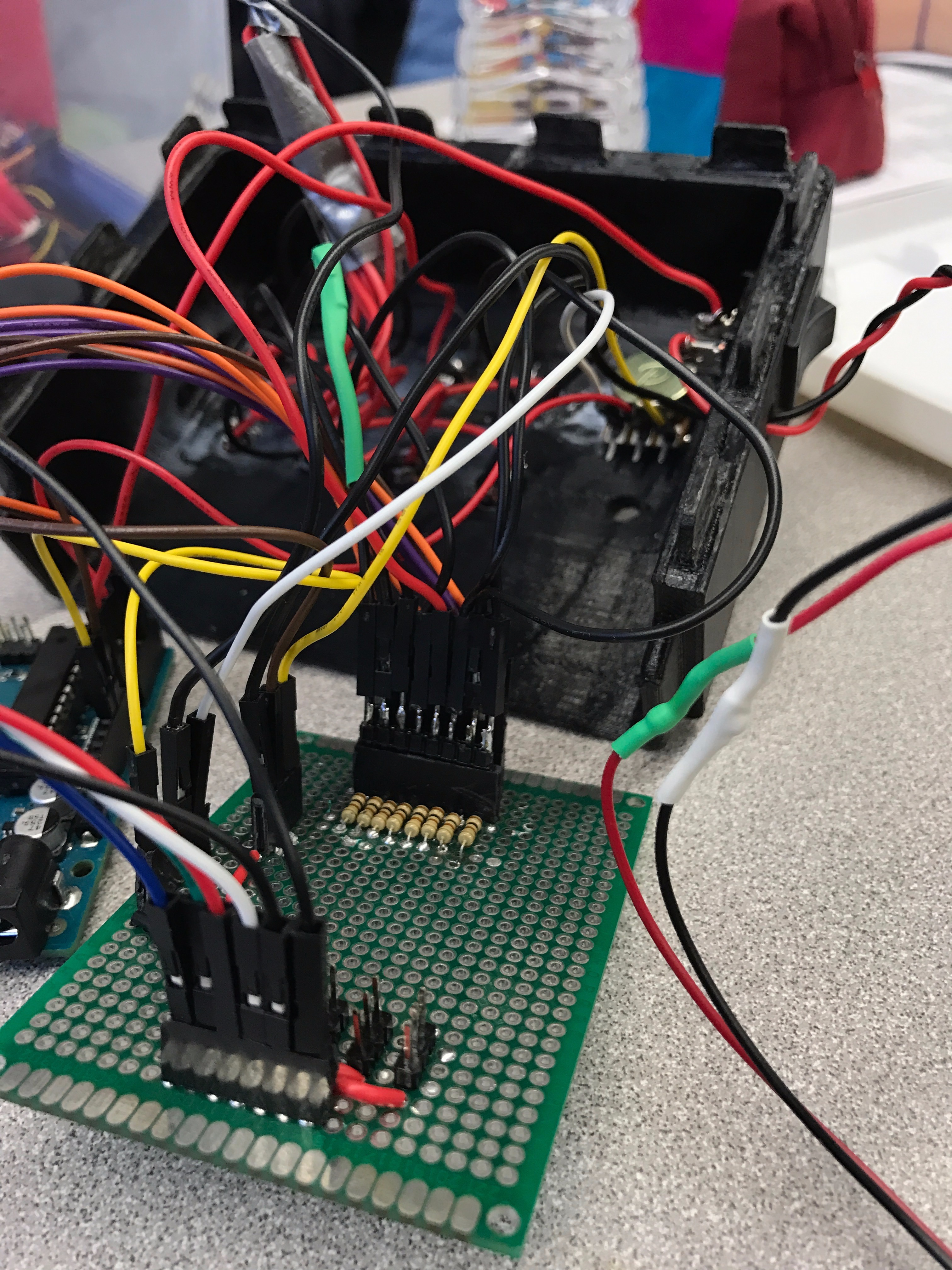 3D-Printed Robot Arm : 15 Steps (with Pictures) - Instructables