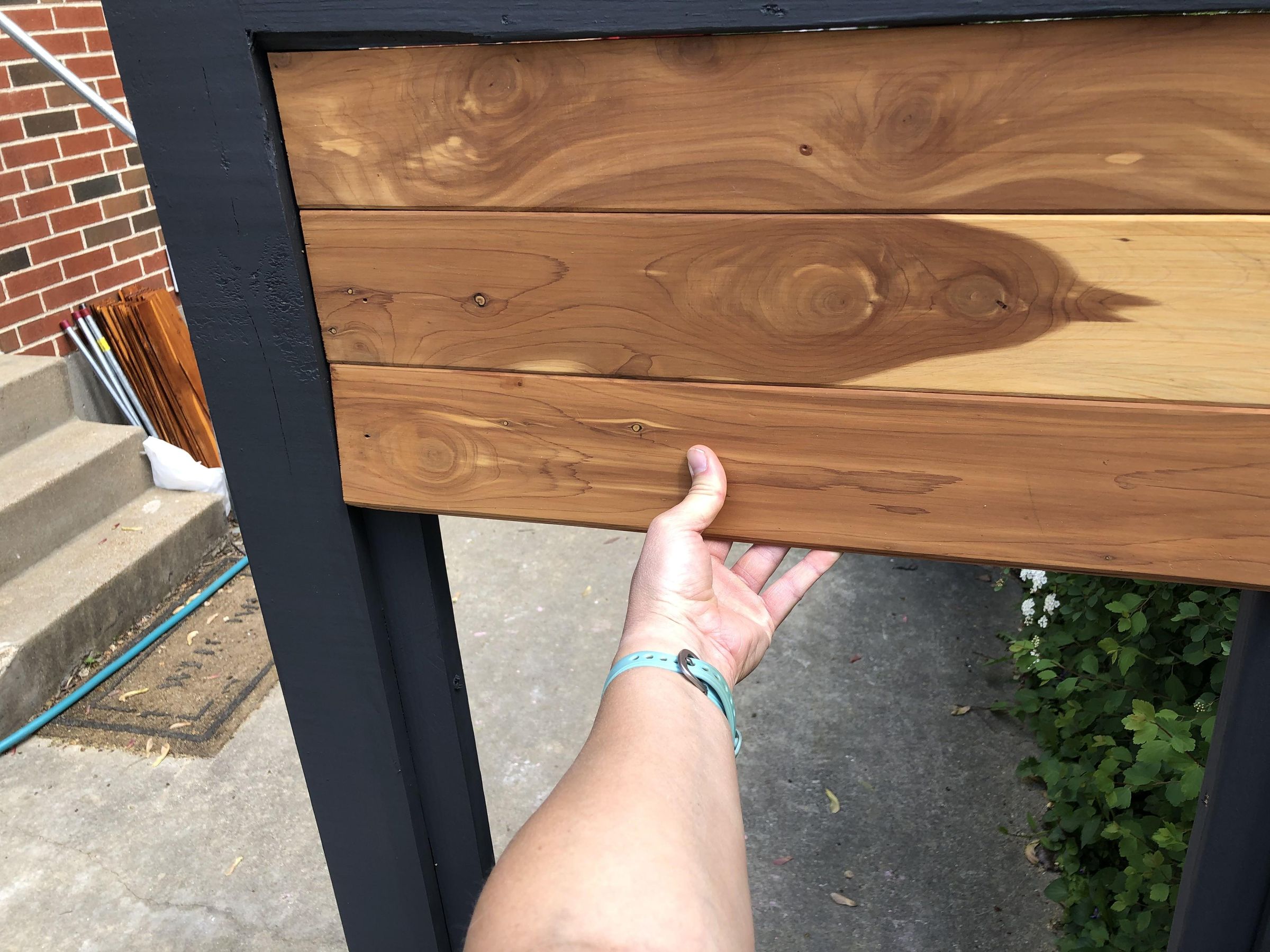 Modern Double Sliding Gate : 11 Steps (with Pictures) - Instructables