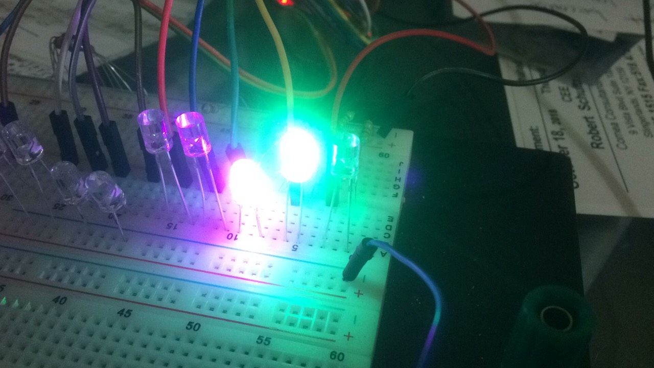 Arduino Led Pendulum : 6 Steps - Instructables
