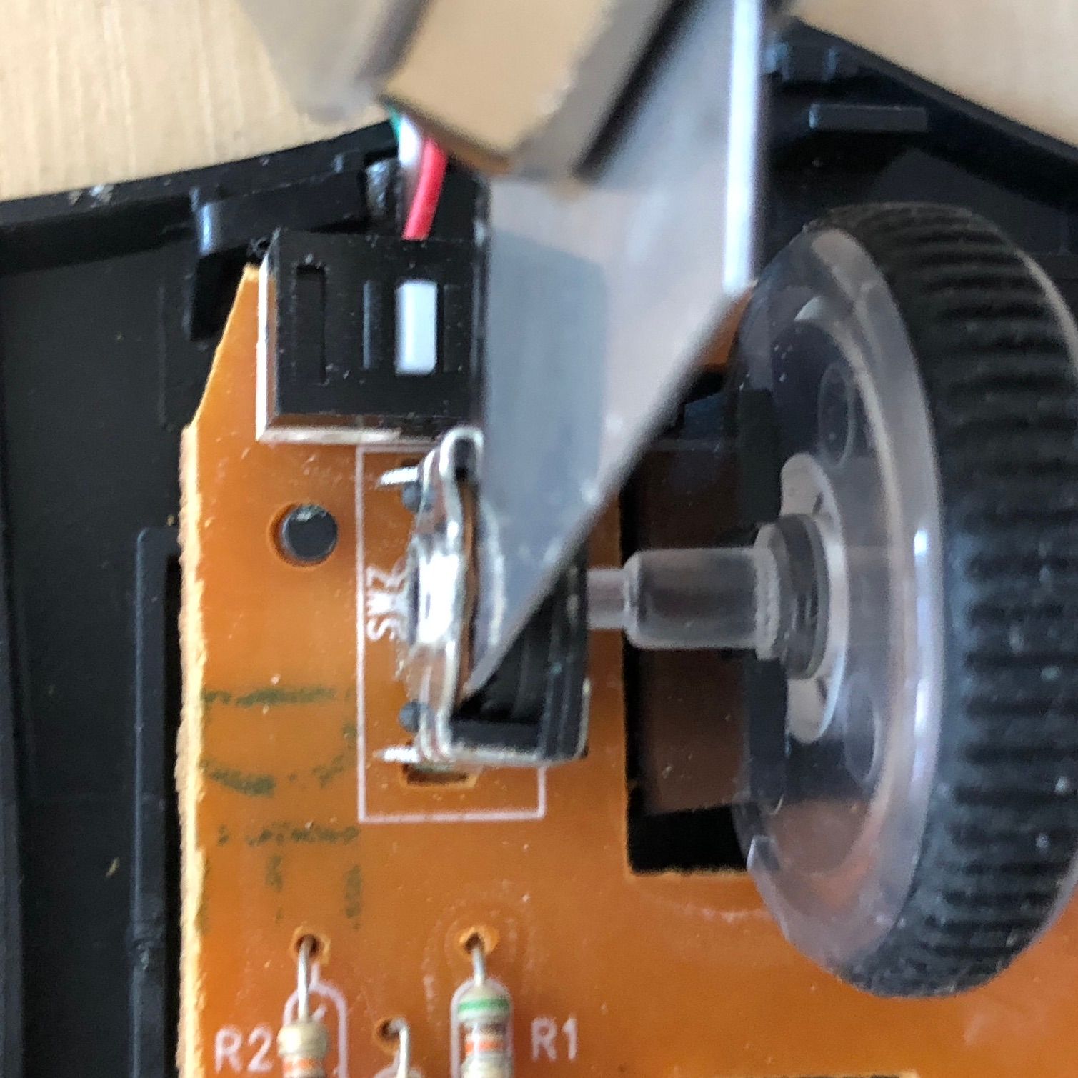 Make Your Mouse Scroll Wheel Move Like Butter : 6 Steps - Instructables