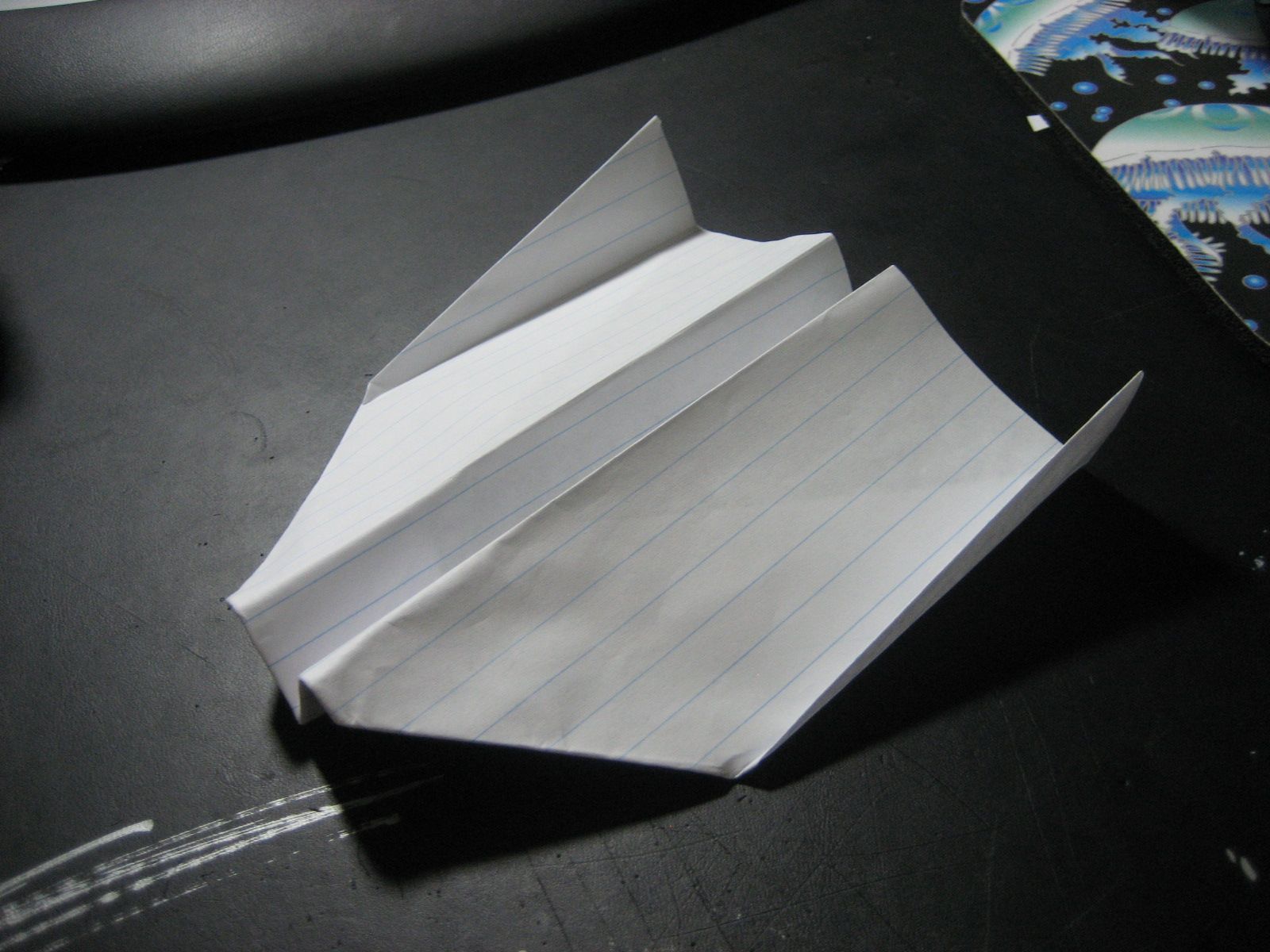 Eagle-my Very Own Paper Plane : 3 Steps - Instructables