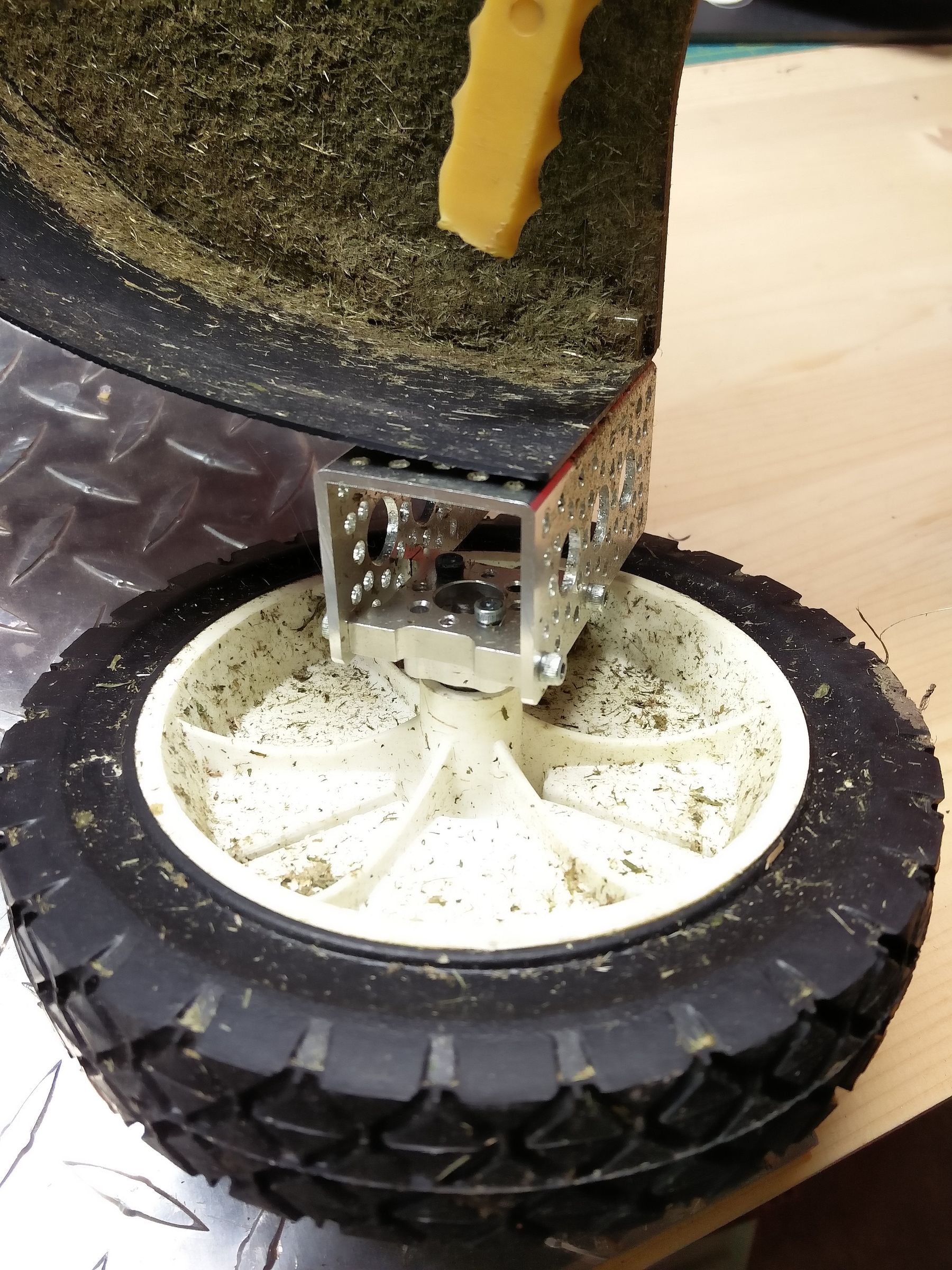 Lightweight Weed Whacker : 5 Steps (with Pictures) - Instructables