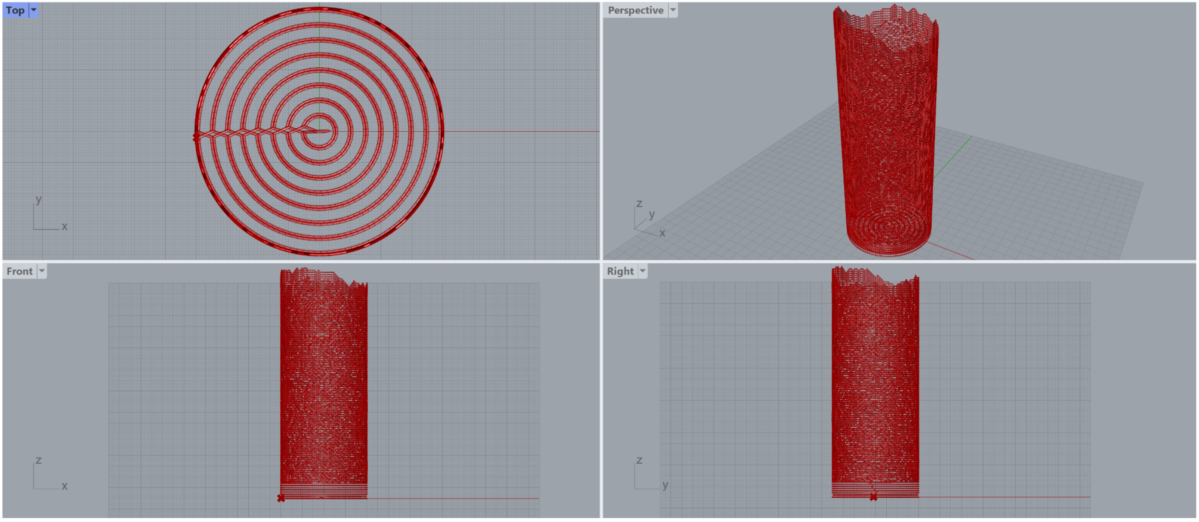 Final Project: Semi-Randomized Path for Clay 3D Printing (MAT238) : 11 Steps (with Pictures ...