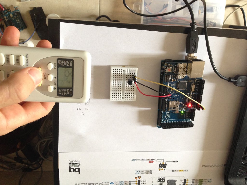 Automatic AC Temperature Controller Using Arduino, DHT11, 58% OFF Automatic AC Temperature Controller Using Arduino, DHT11, 58% OFF