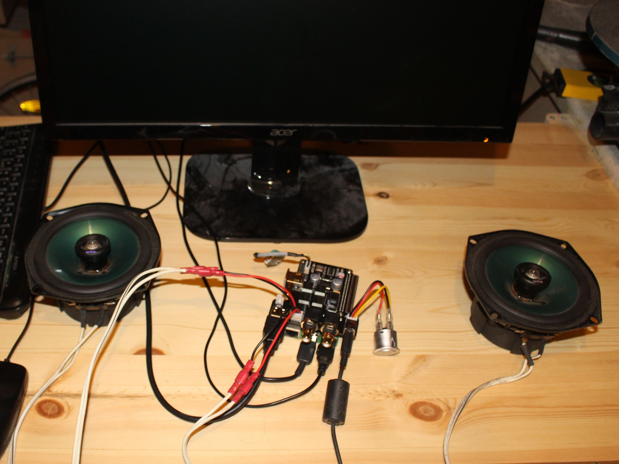 Raspberry PI Media Centre, OSMC DAC/AMP : 3 Steps - Instructables