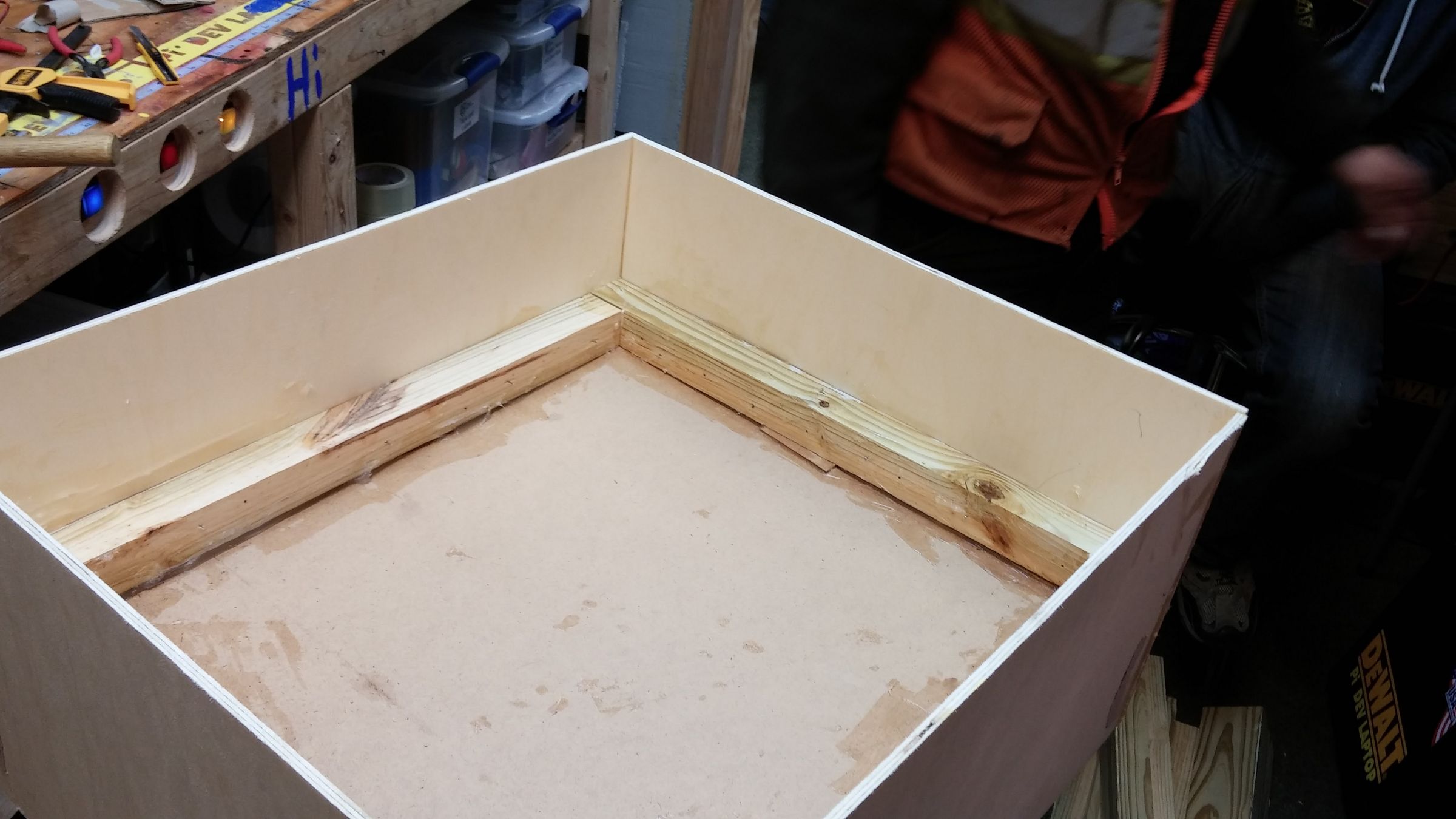 Zen Garden CNC End Table : 19 Steps (with Pictures) - Instructables