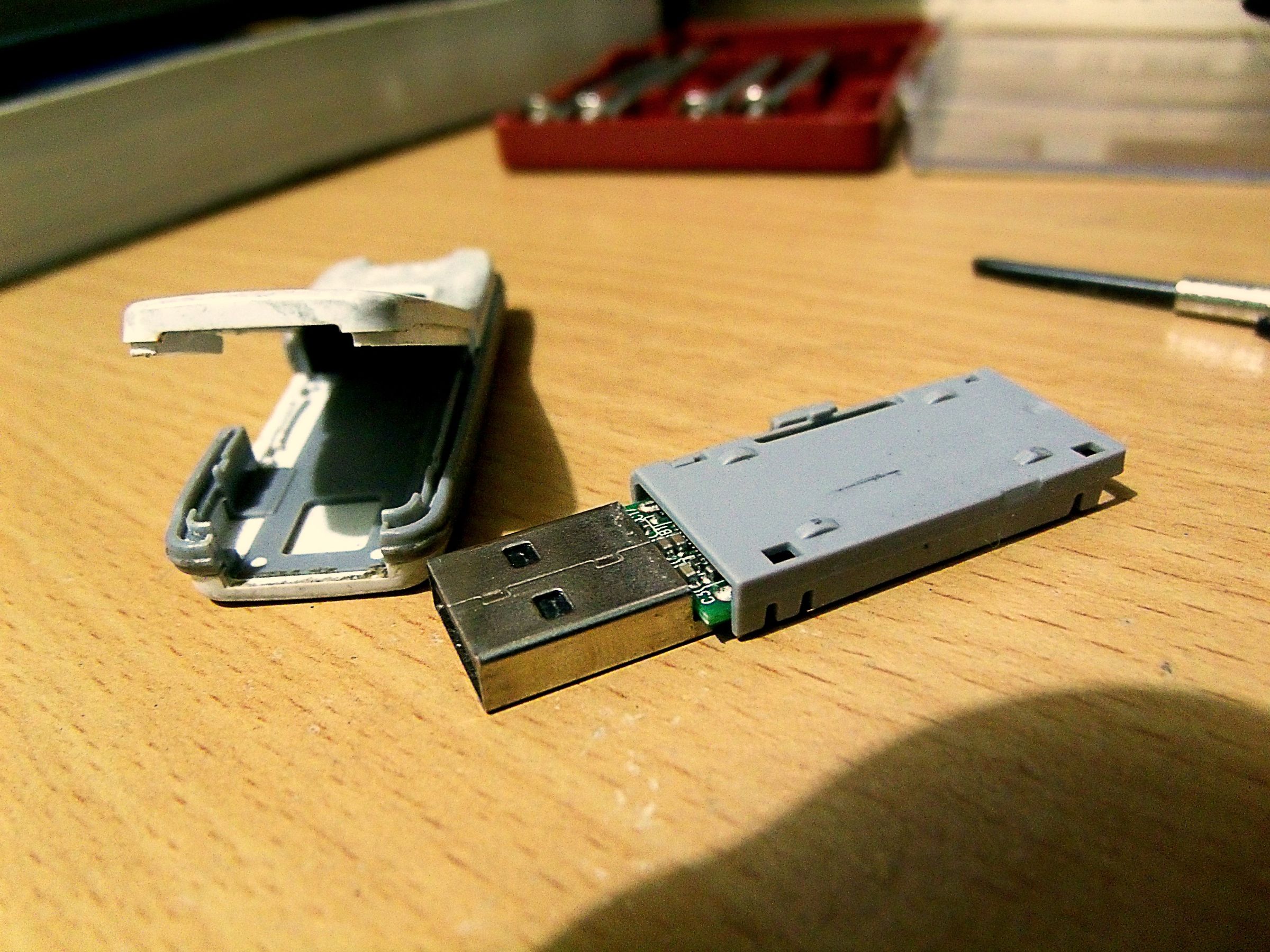 USB Flash Diskette : 7 Steps (with Pictures) - Instructables