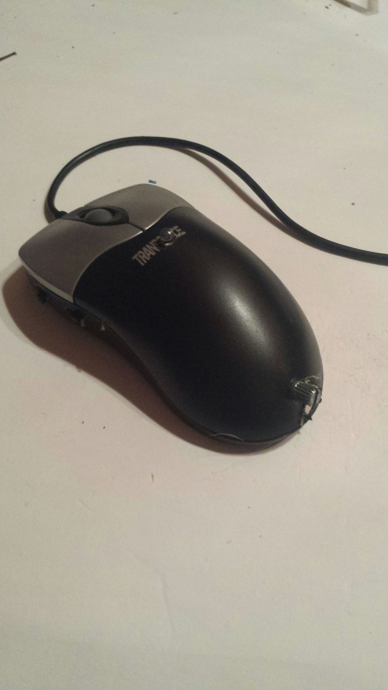 Mr.cheaty-cheat Mouse : 10 Steps (with Pictures) - Instructables