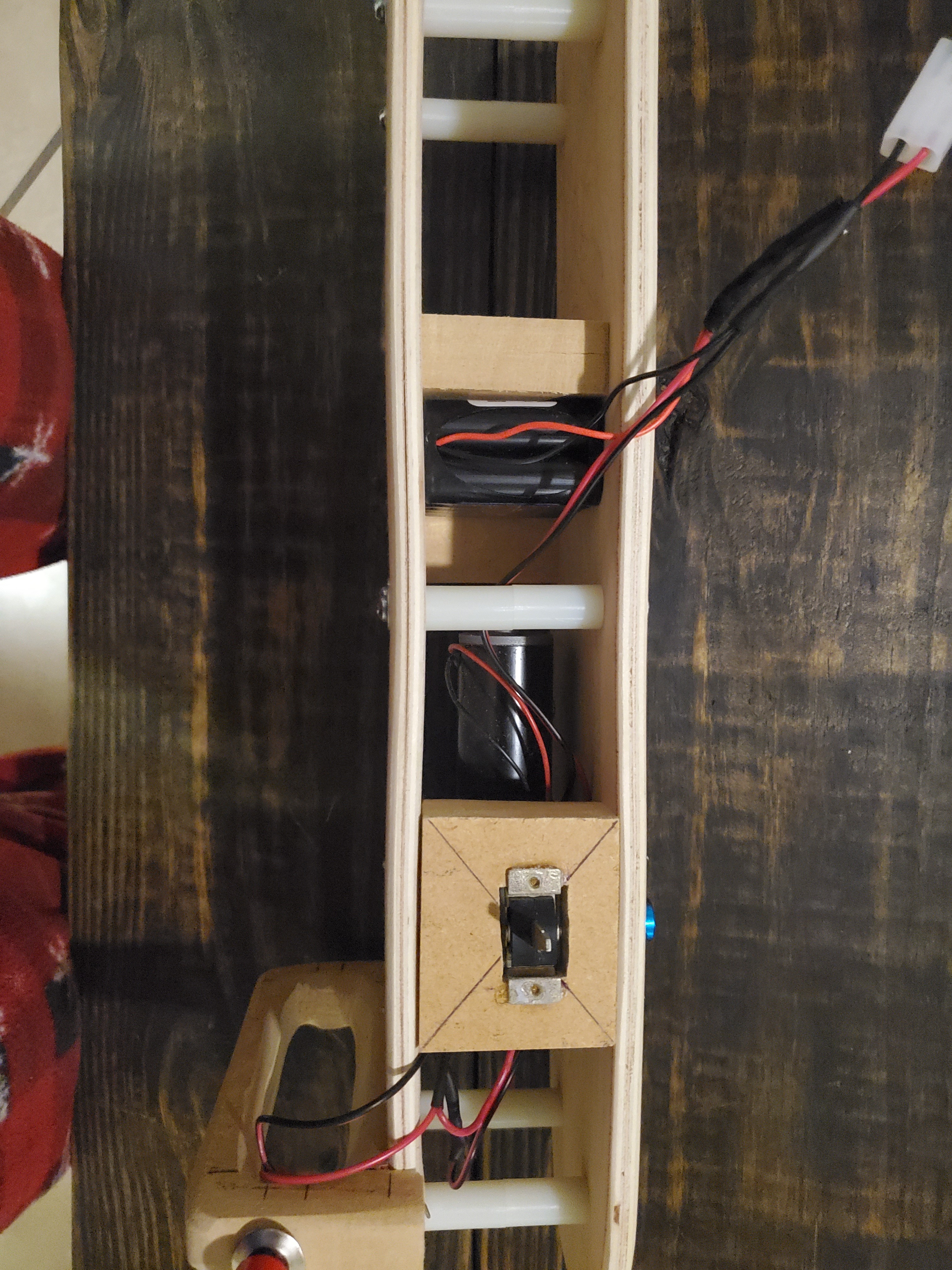 Deployable Shield : 12 Steps - Instructables