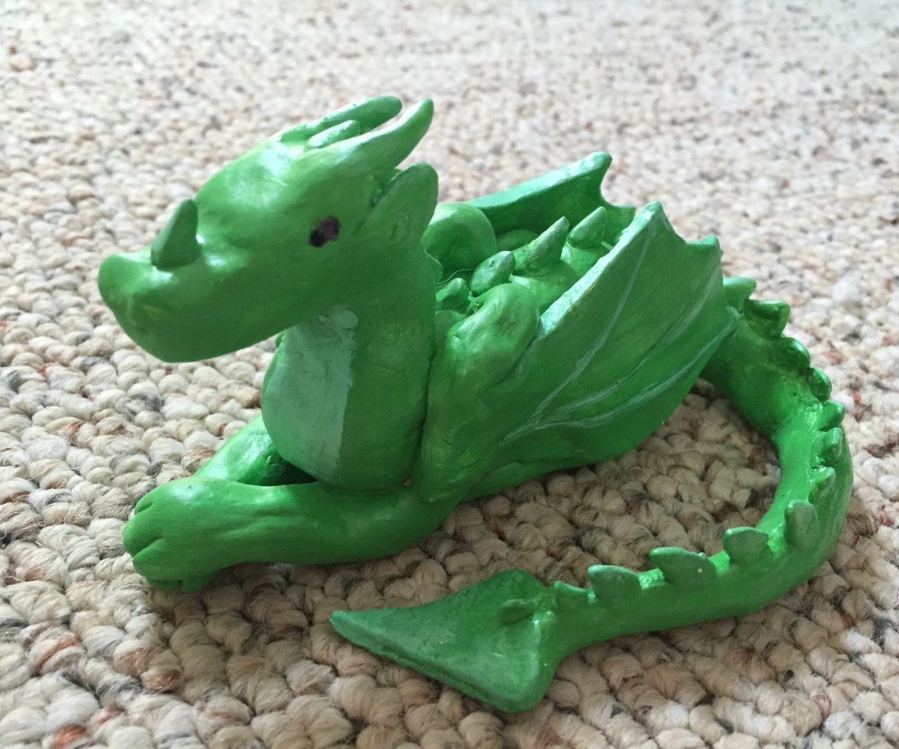Clay Dragons : 11 Steps - Instructables