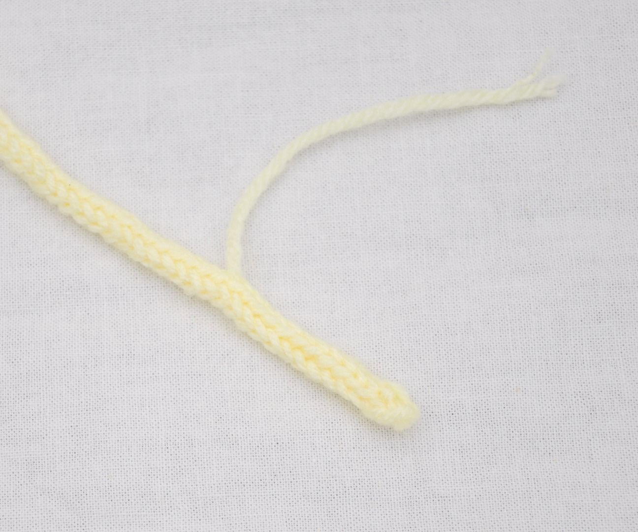 Spaghetti and Meatball Knit Scarf : 9 Steps (with Pictures) - Instructables