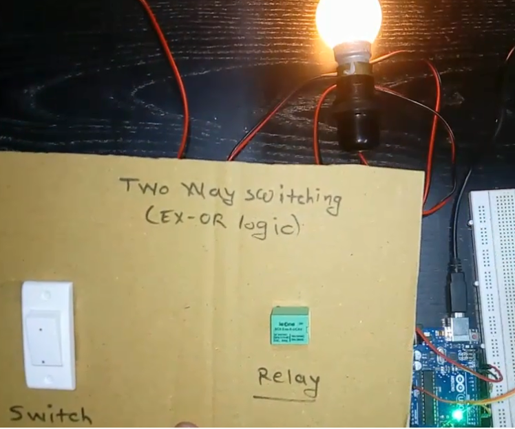 Twoway Switching : 3 Steps - Instructables