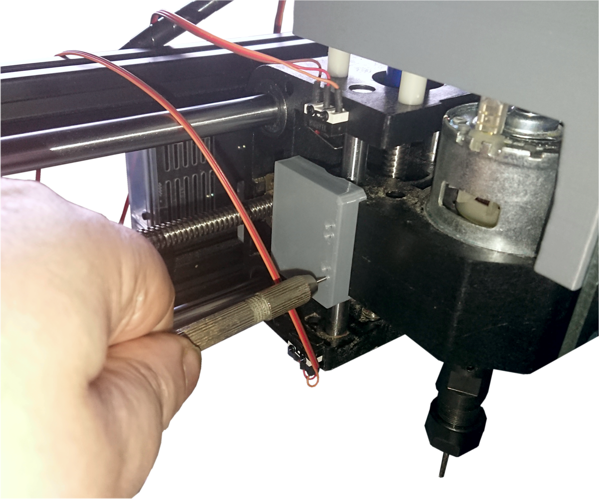 3018 CNC Machine [Fitting Limit Switches] : 20 Steps - Instructables