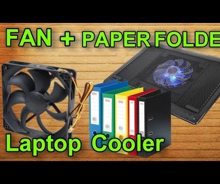 Homemade Laptop Cooler for 1$ - Instructables
