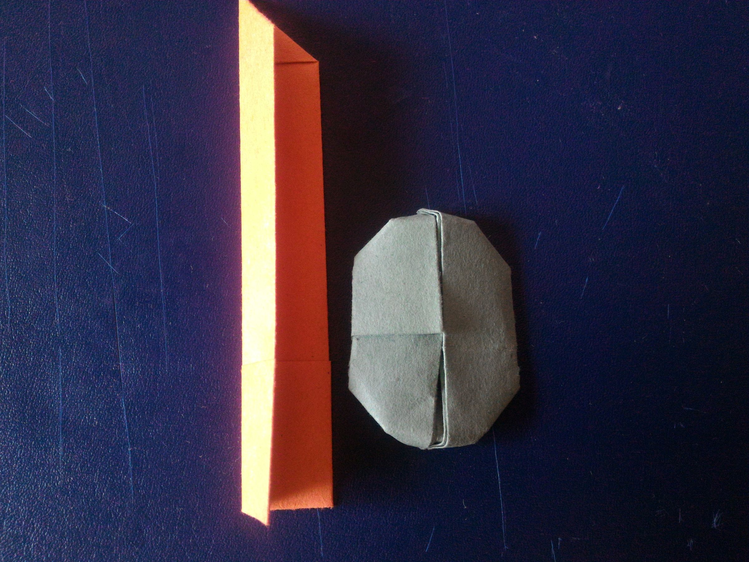 How to Make Origami Sword : 13 Steps - Instructables